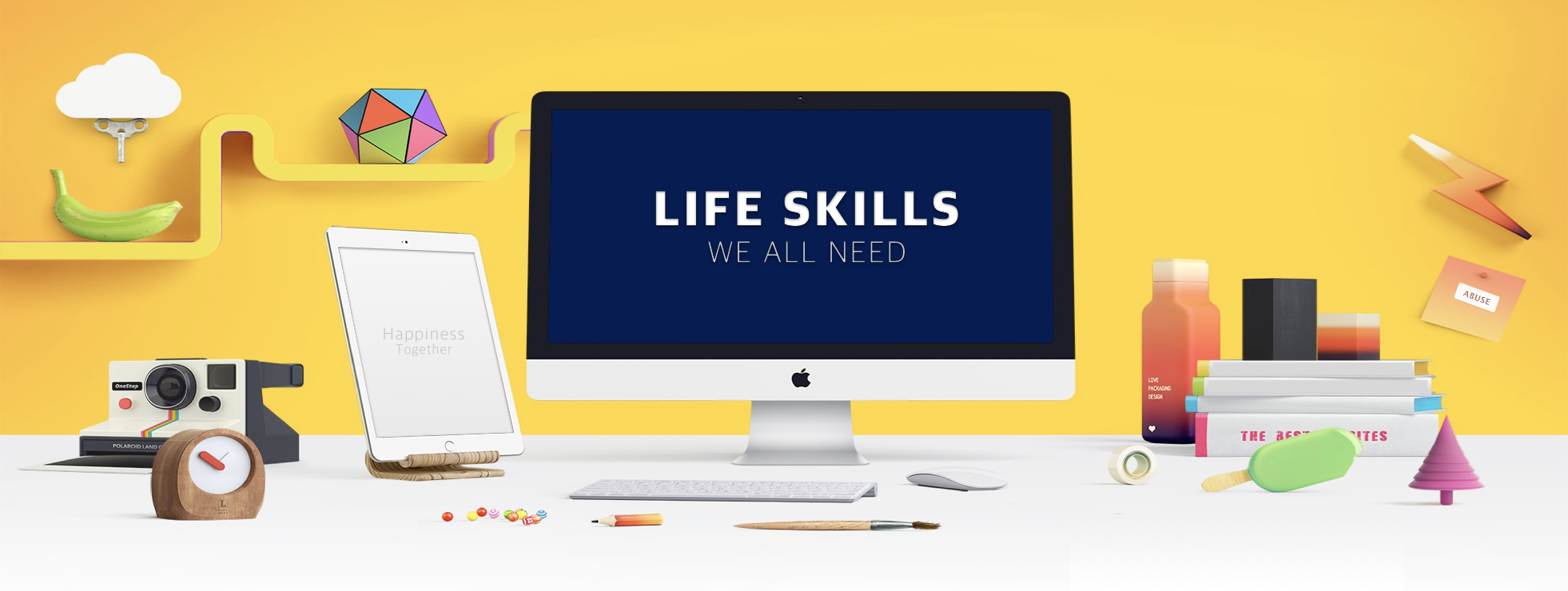 My Life Skills - Skills we all need