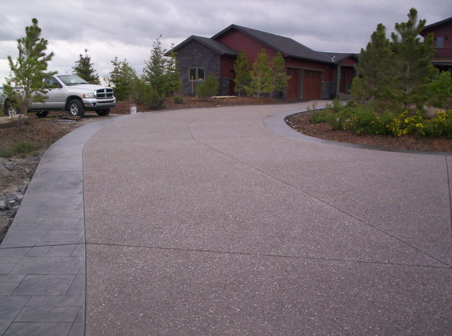 Driveways Sidewalk Examples driveways-sidewalk-examples