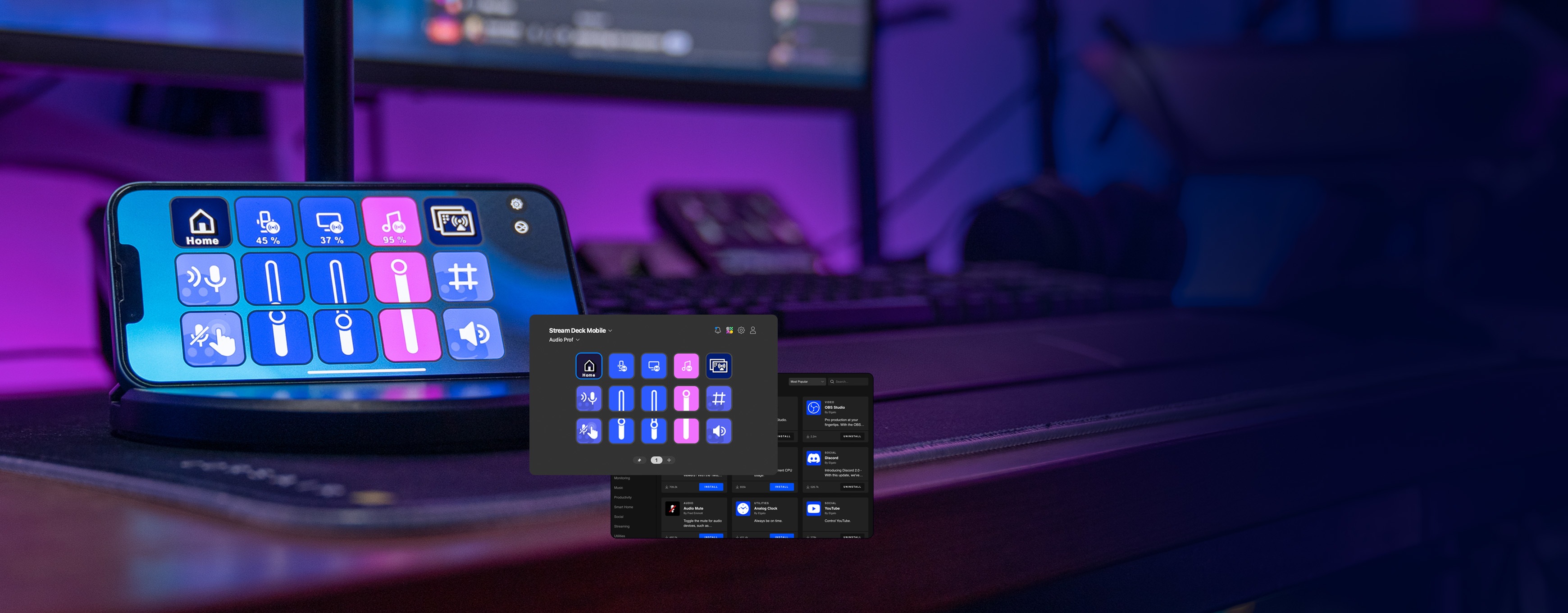 Streamdeck Download Stream Deck Plugin Viz Arc