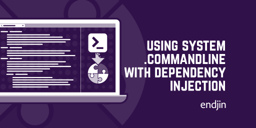 A Simple Pattern For Using System CommandLine With Dependency Injection