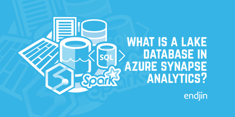 Managing Schemas In Azure Synapse SQL Serverless Endjin Azure Data