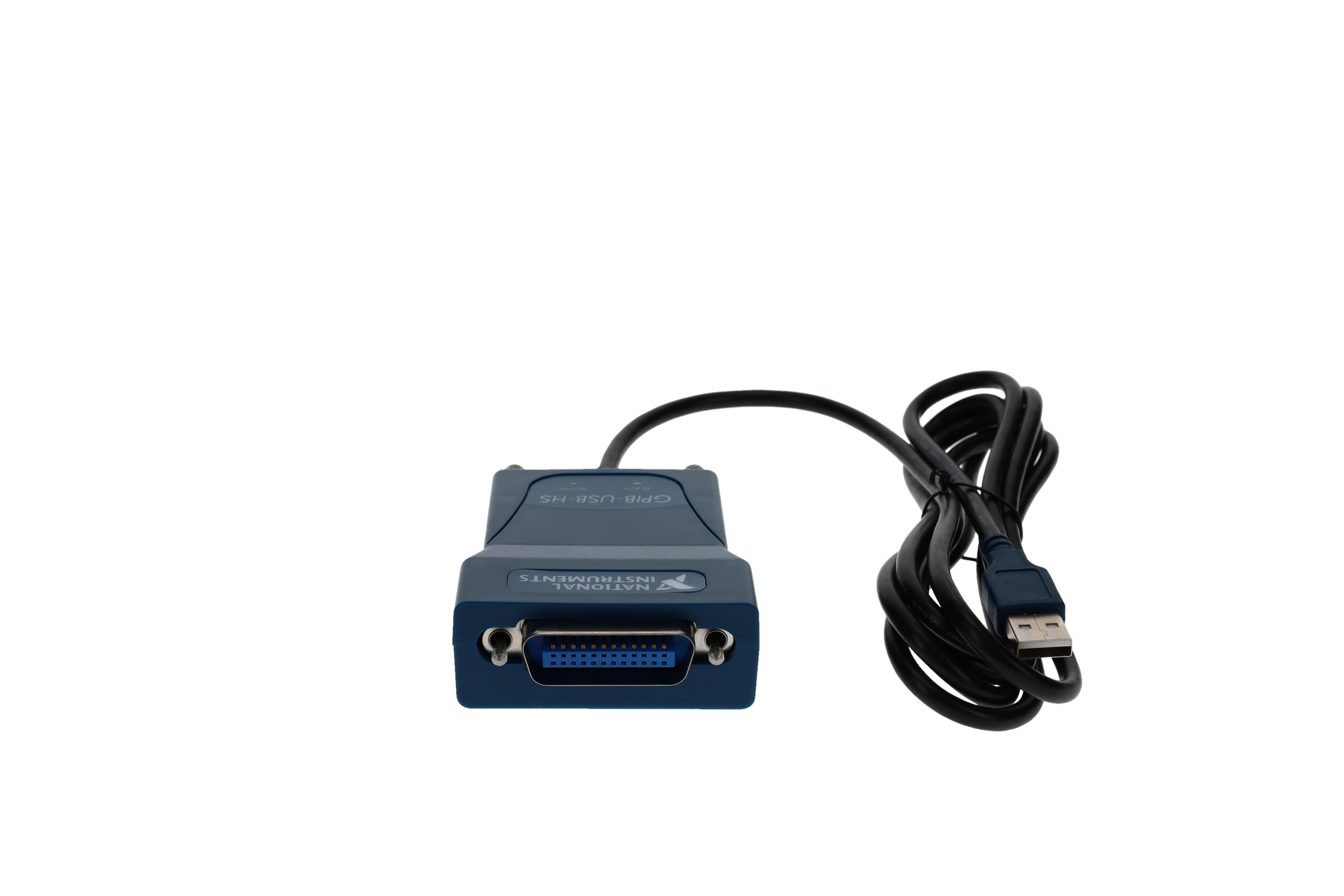 Gpib Usb Hs Communication Cable Adaptor By National Instruments