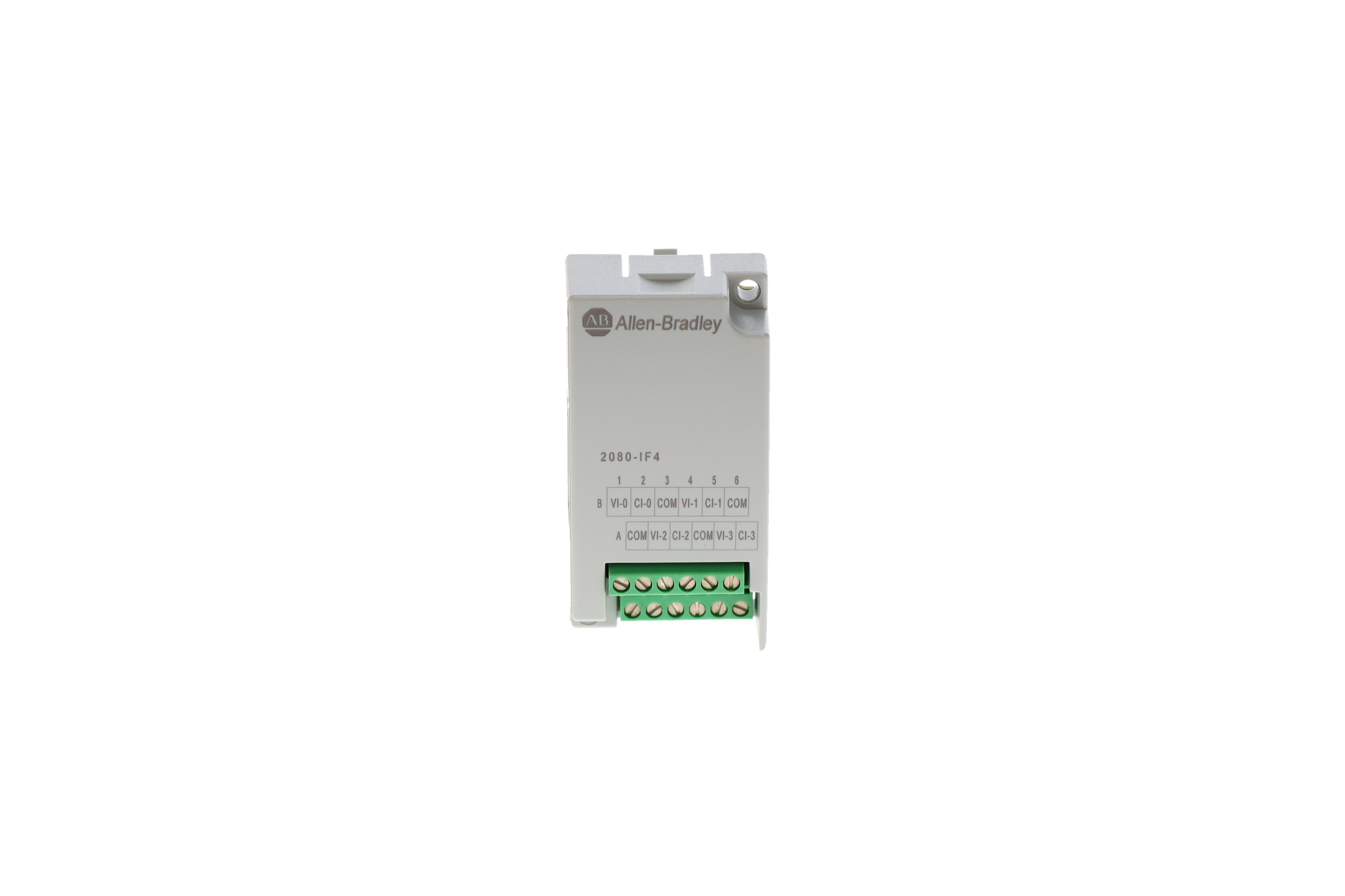 2080-IF4 PLC Module/Rack by ALLEN BRADLEY