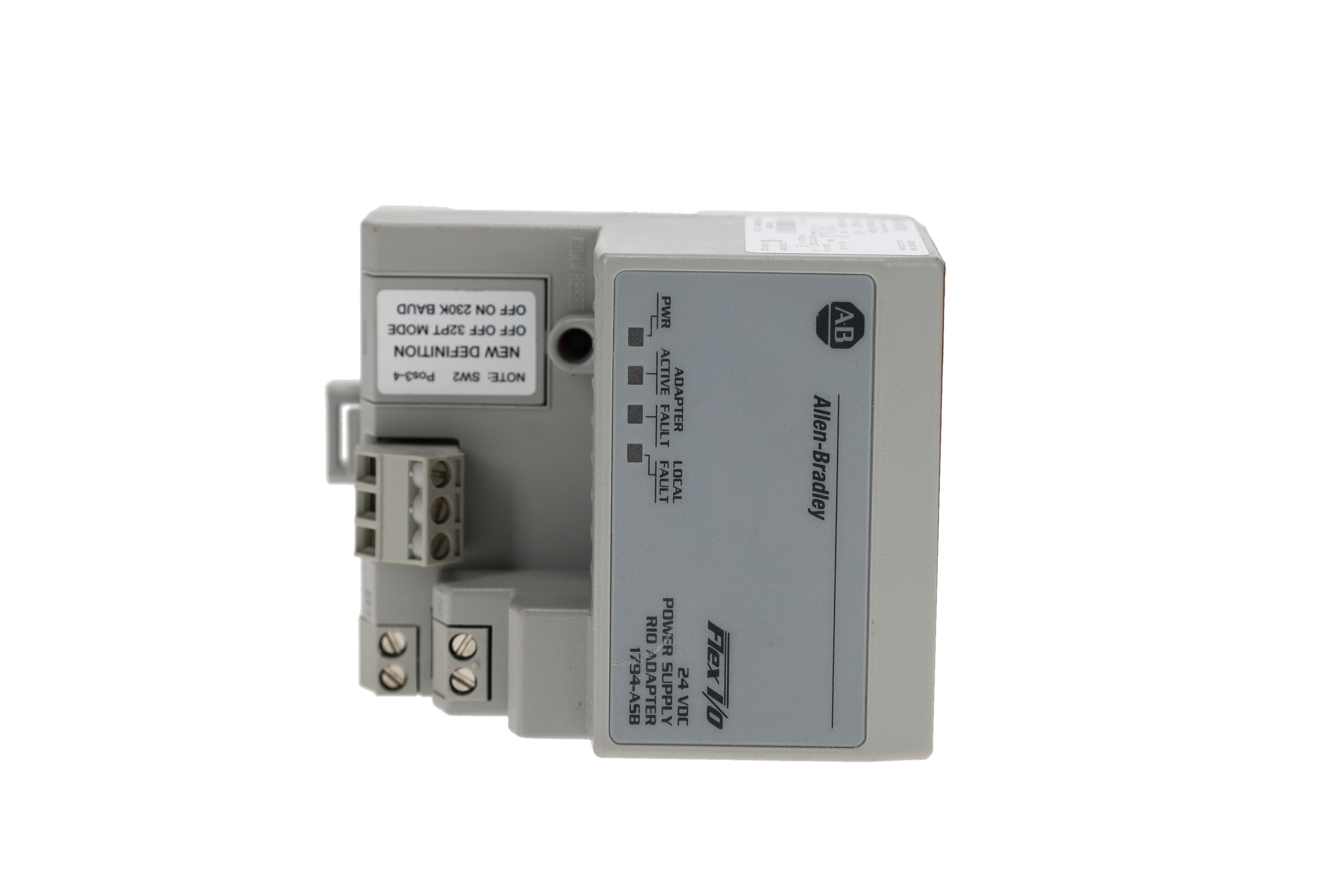 1794-ASB PLC Module/Rack by ALLEN BRADLEY