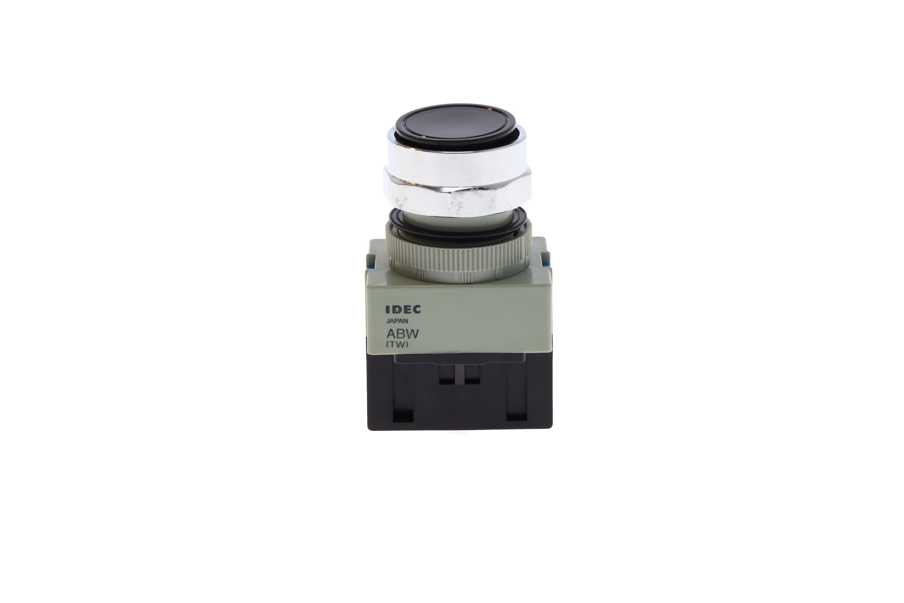 ABW110-B Pushbutton by IDEC