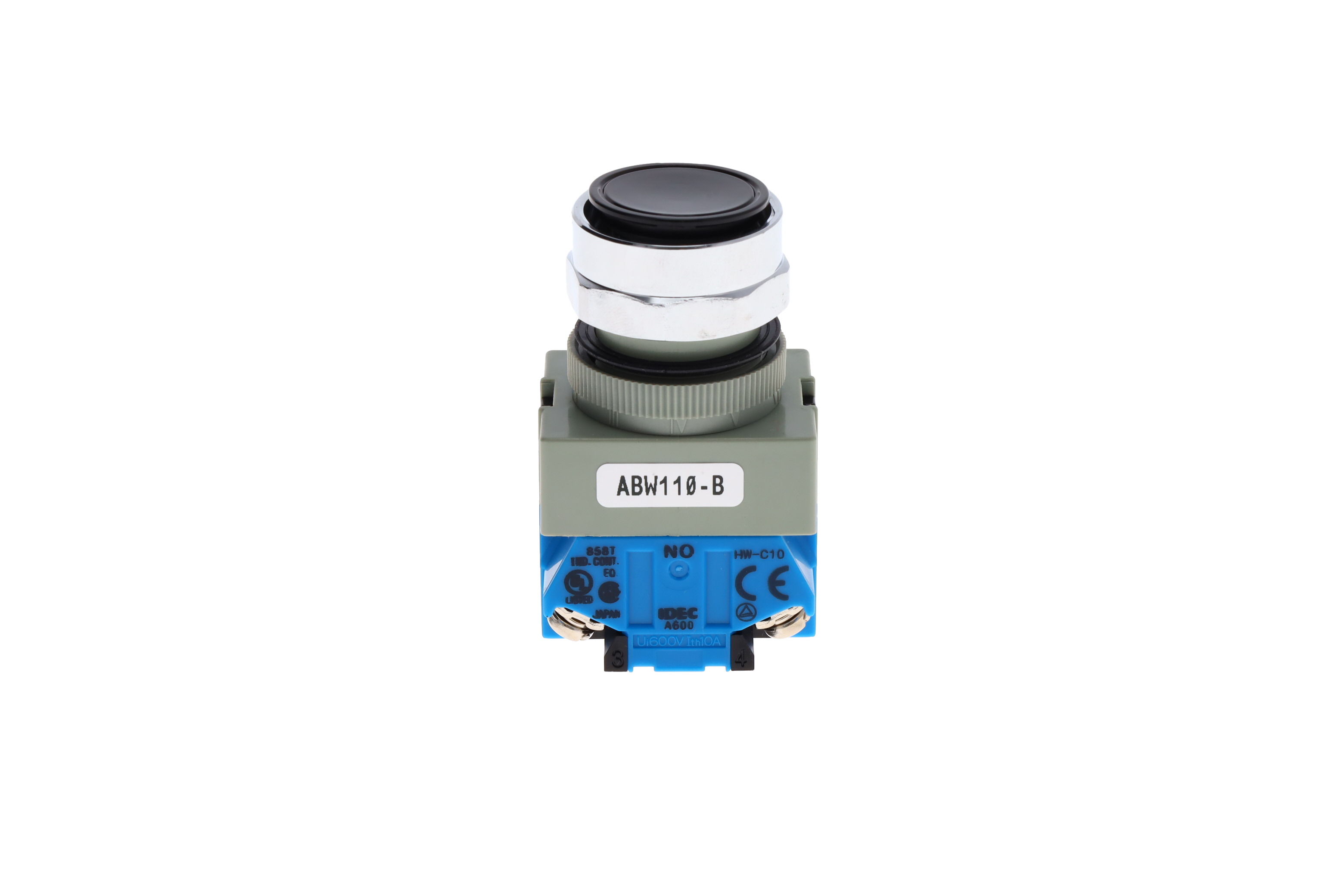ABW110-B Pushbutton by IDEC