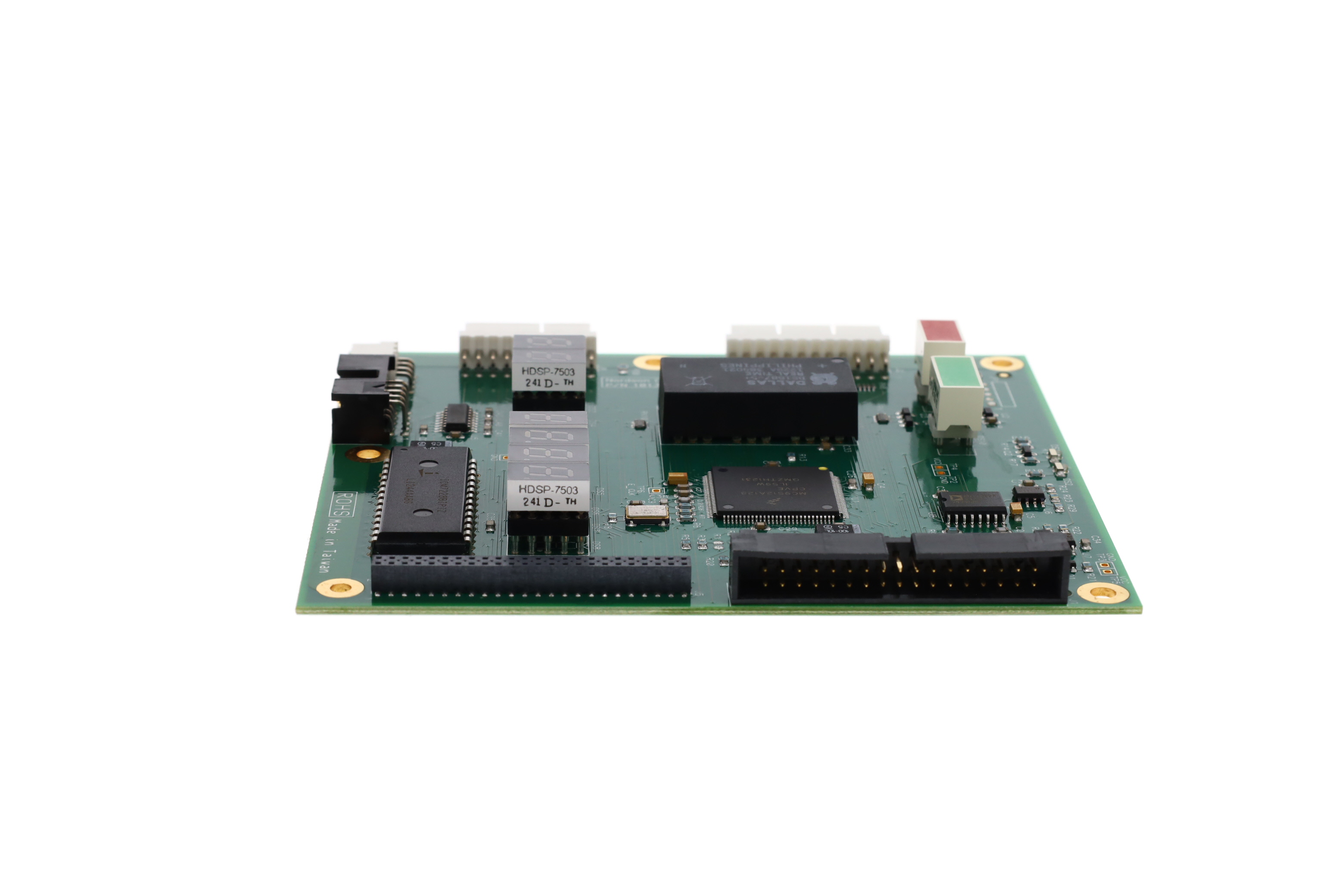 1028325 PC Board PLC/Add-On Board by NORDSON