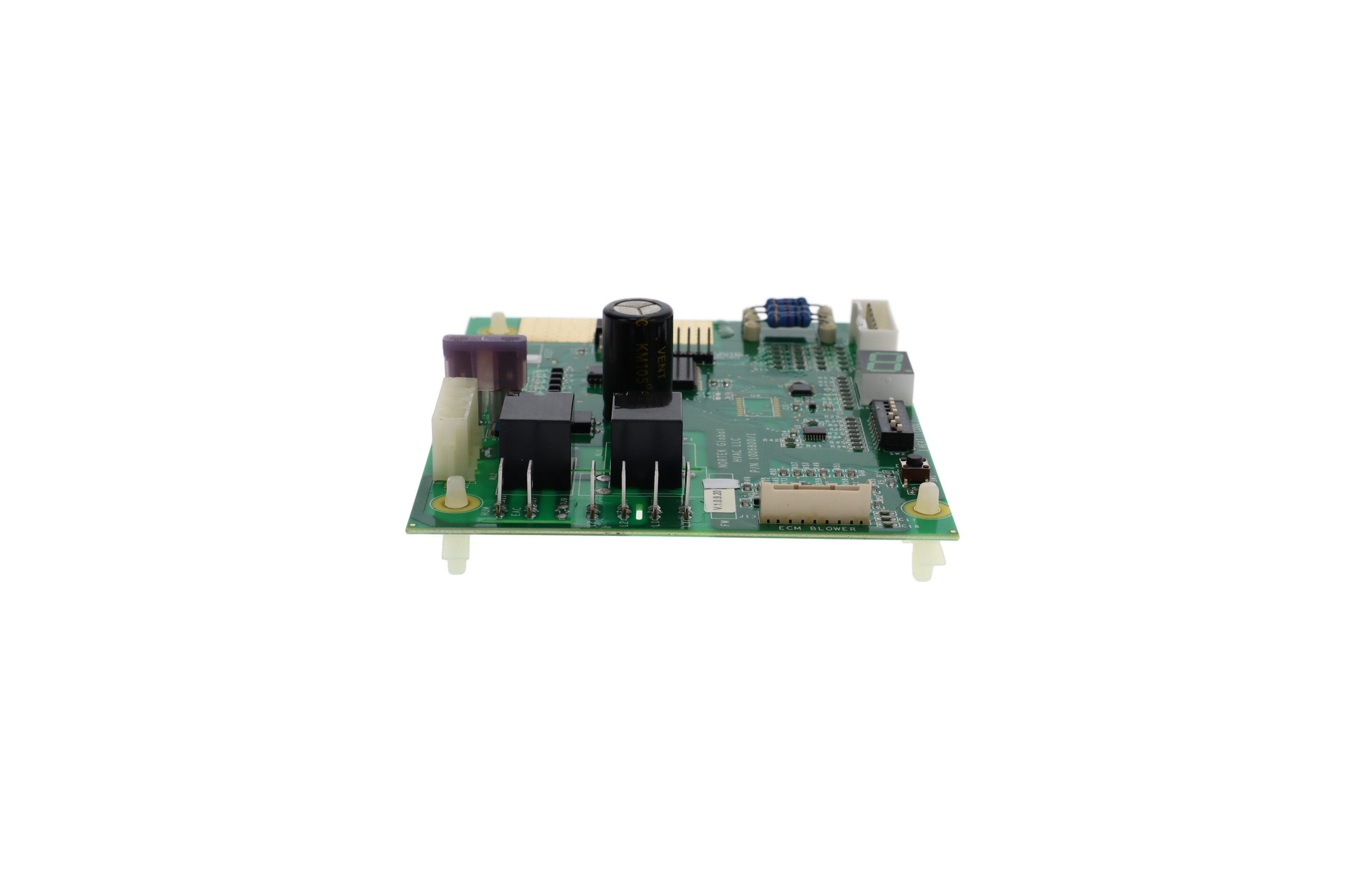 1006801R PC Board PLC/Add-On Board by NORDYNE