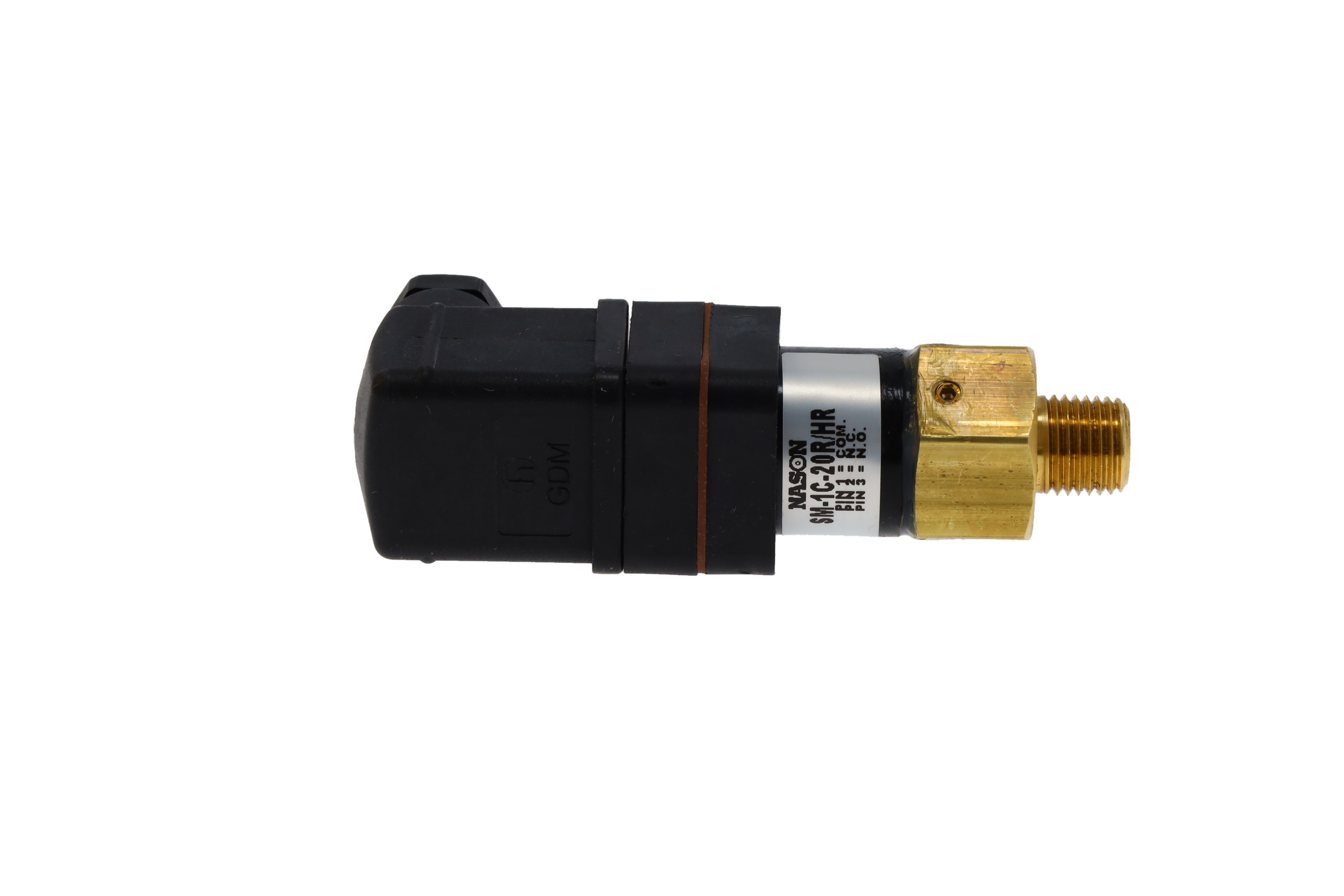SM-1C-20R/HR Hydraulic Pressure Sensor / Switch / Transducer by NASON
