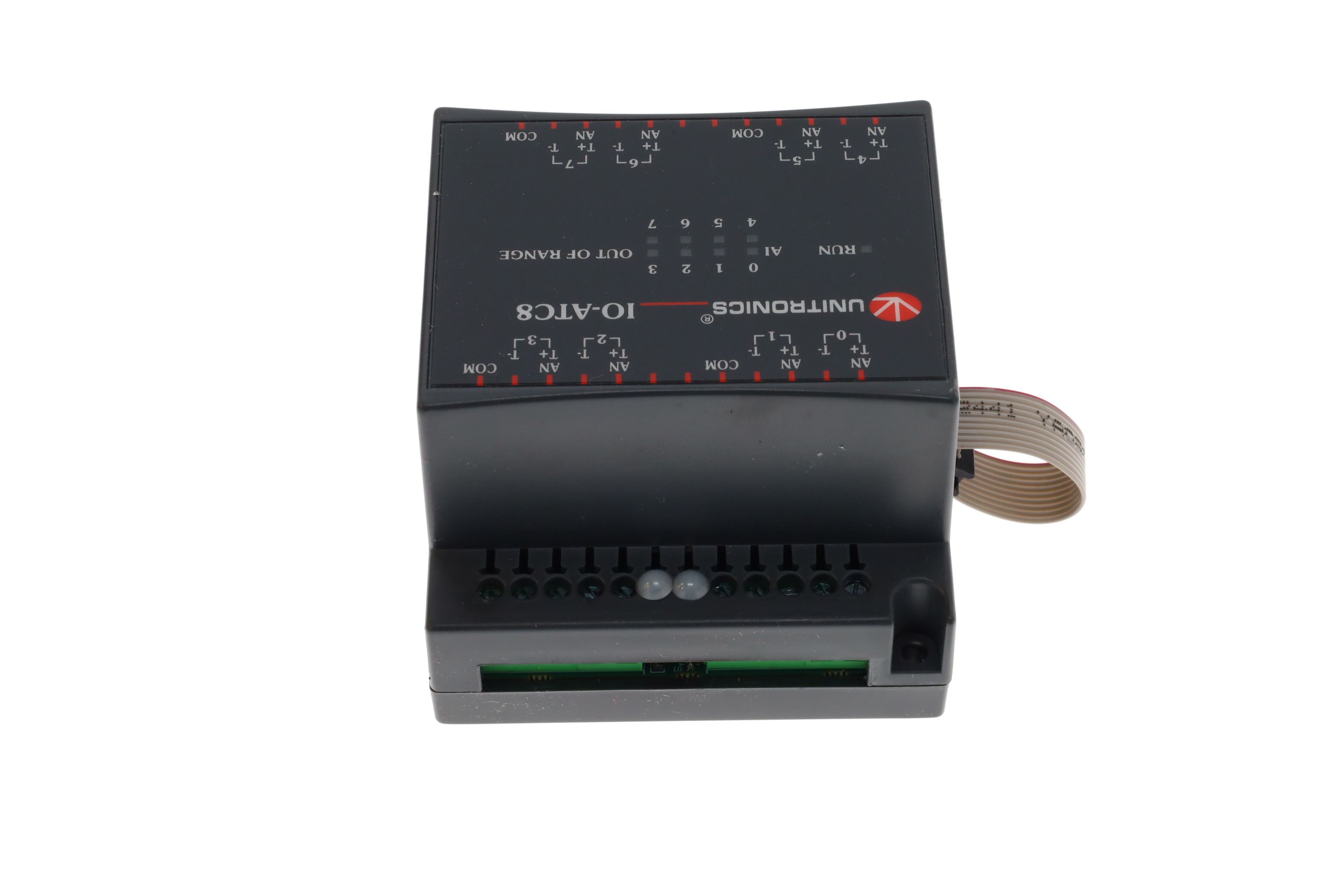 IO-ATC8 VDC Logic I/O Module by UNITRONICS