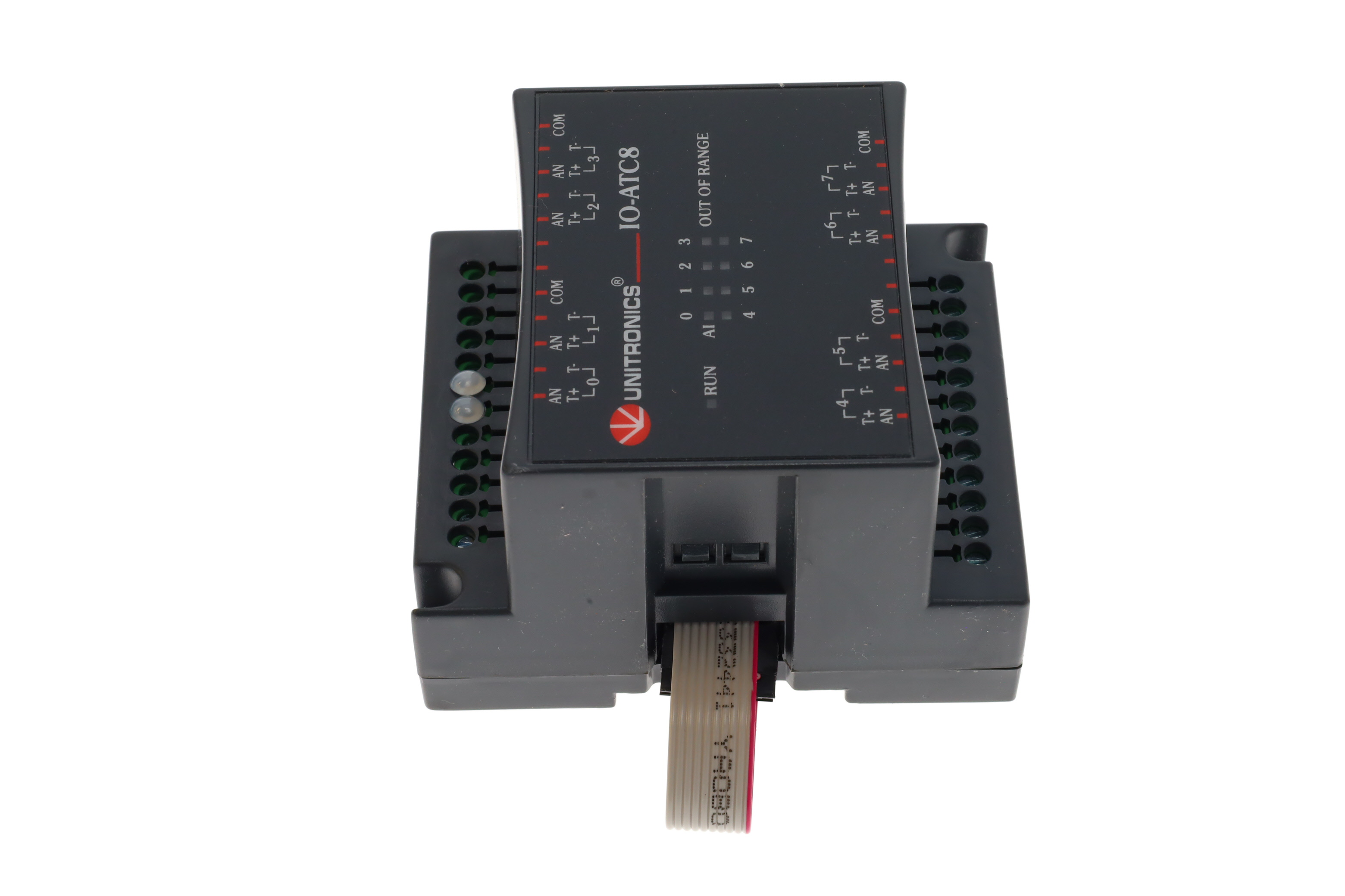 IO-ATC8 VDC Logic I/O Module by UNITRONICS