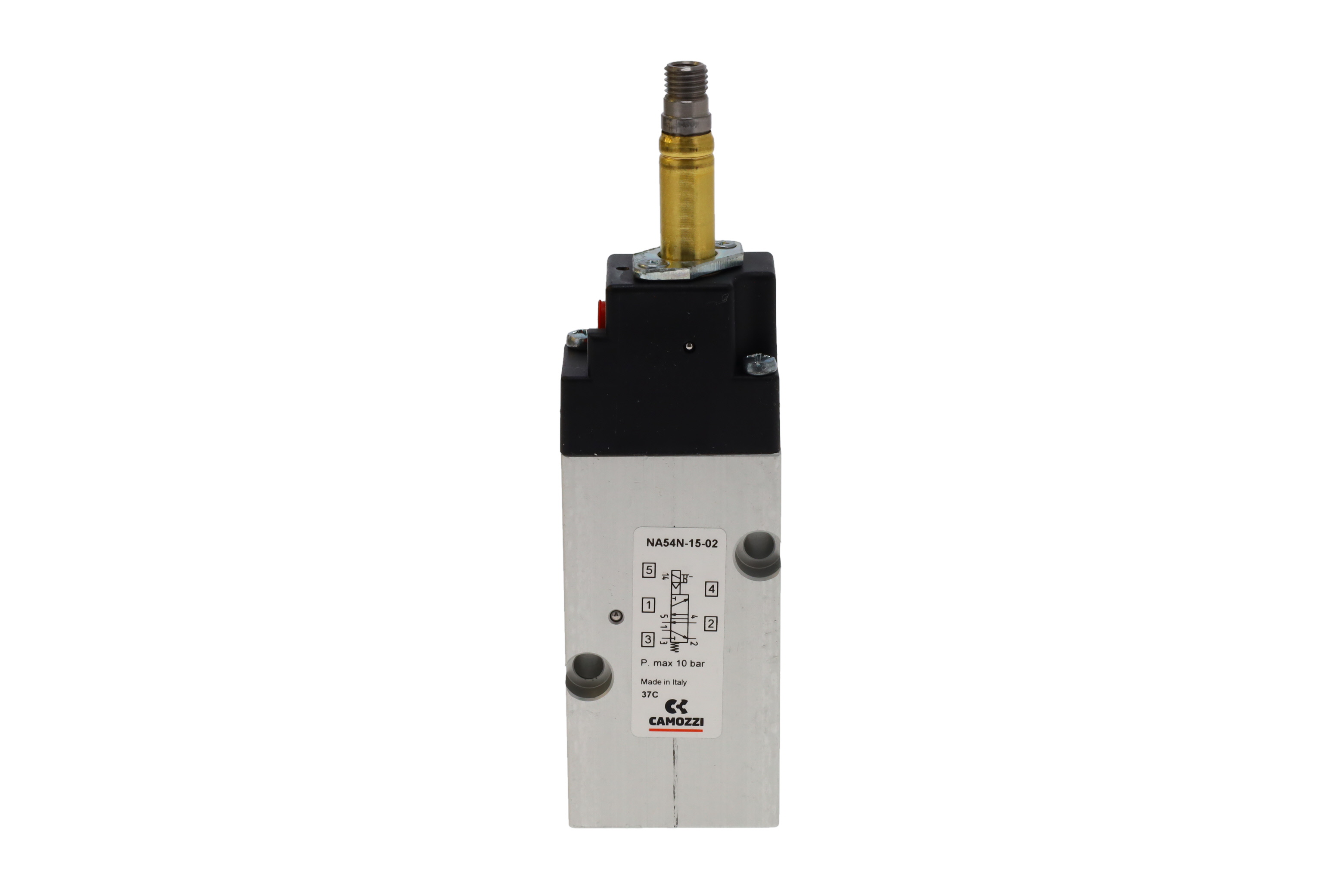 NA54N-15-02 Solenoid Valve by CAMOZZI