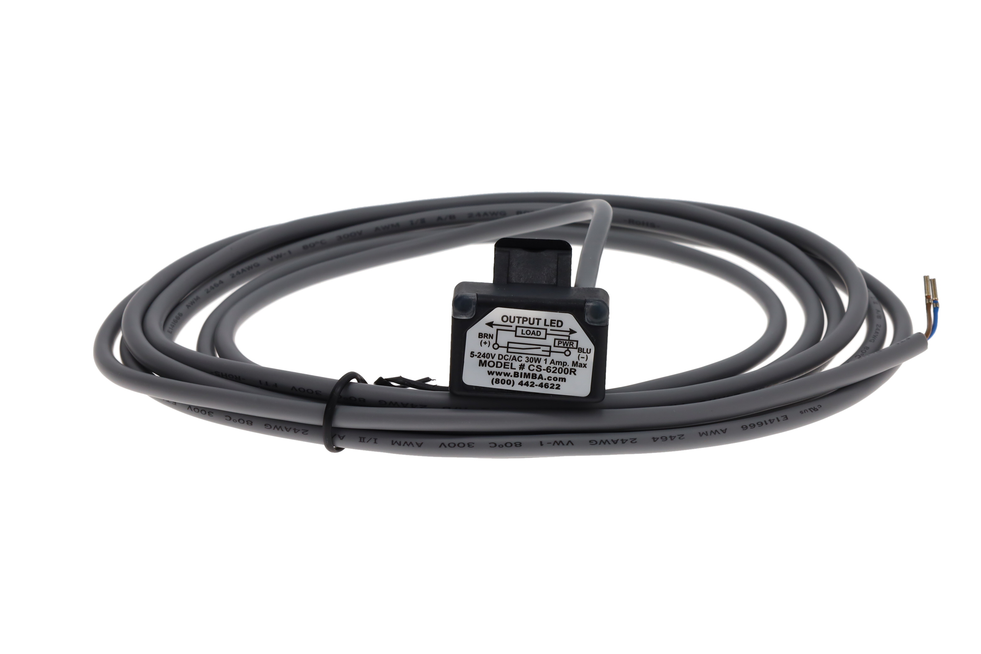 CS-6200R Proximity Switch by MEAD