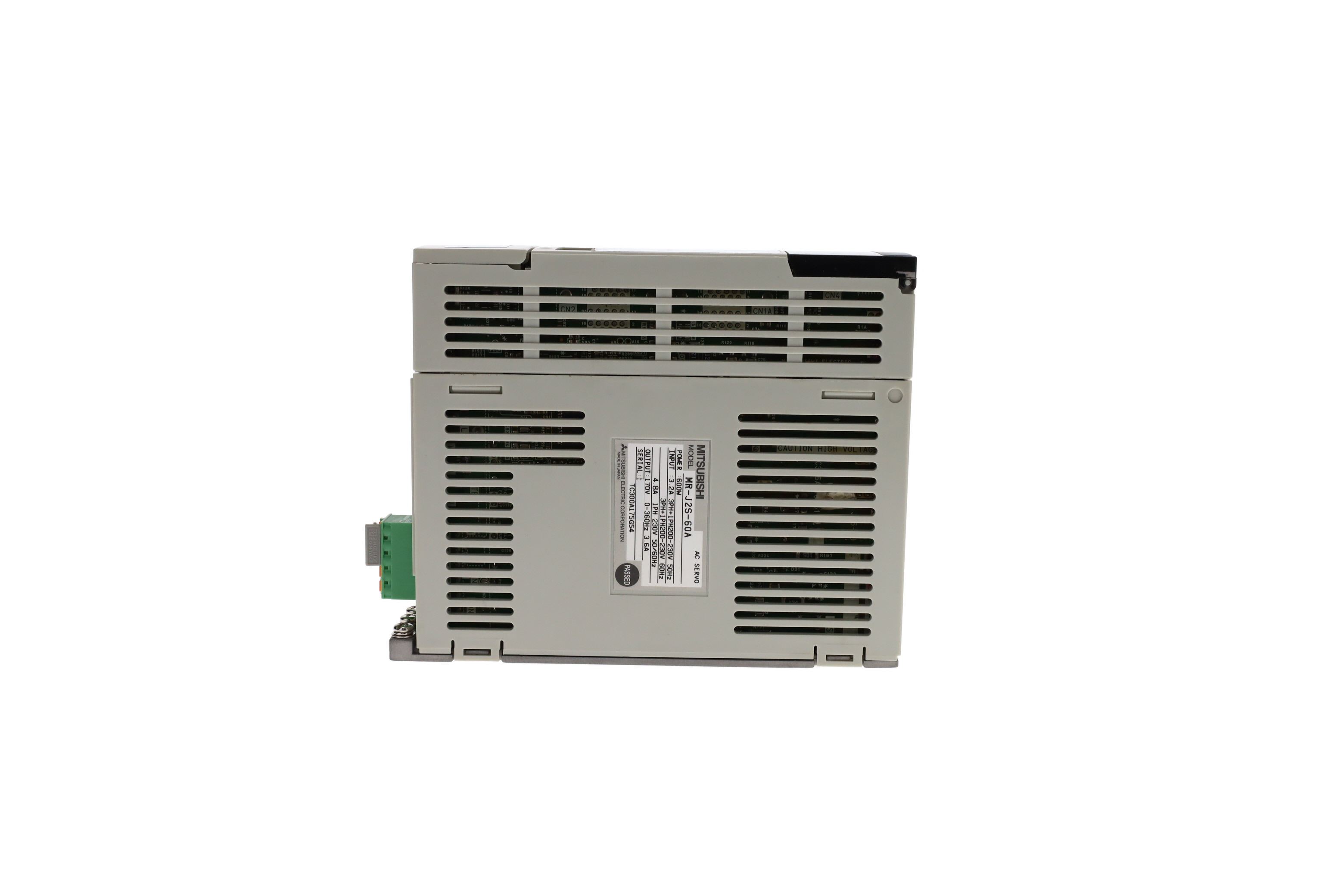 MR-J2S-60A Servo Drive/Servo Control by MITSUBISHI