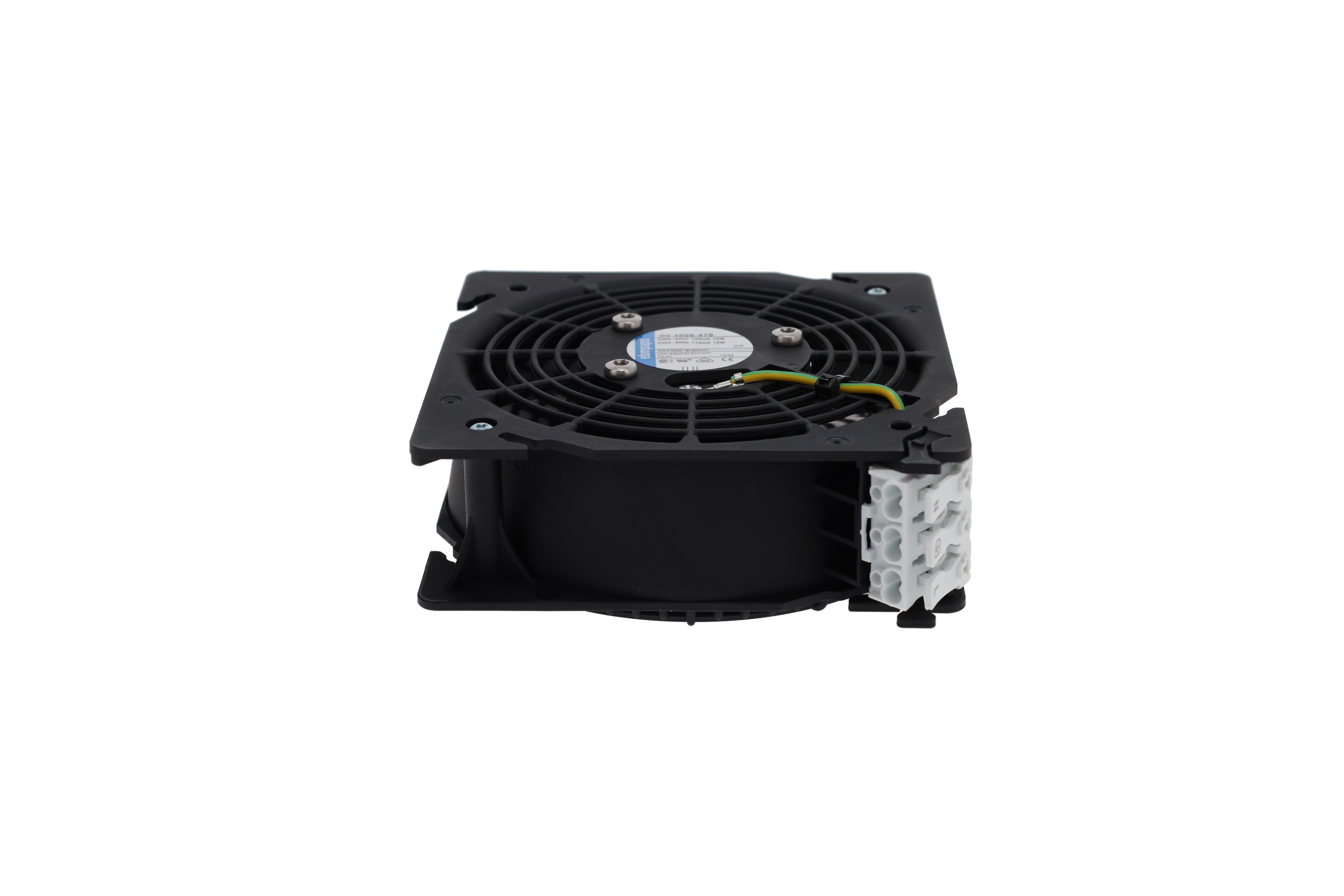 DV4650-470 Fan/Thermal Management for Control Panel by EBM PAPST