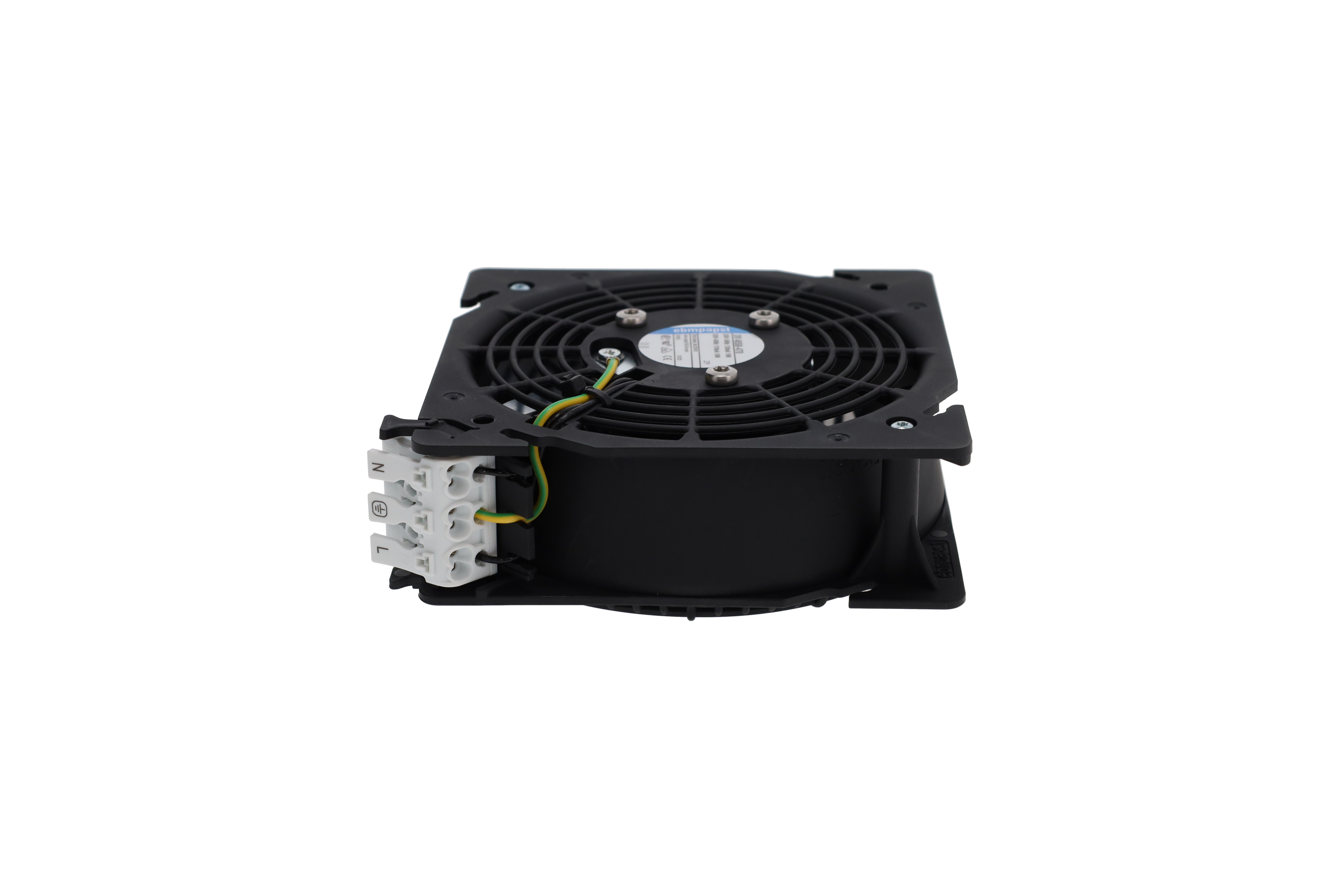 DV4650-470 Fan/Thermal Management for Control Panel by EBM PAPST
