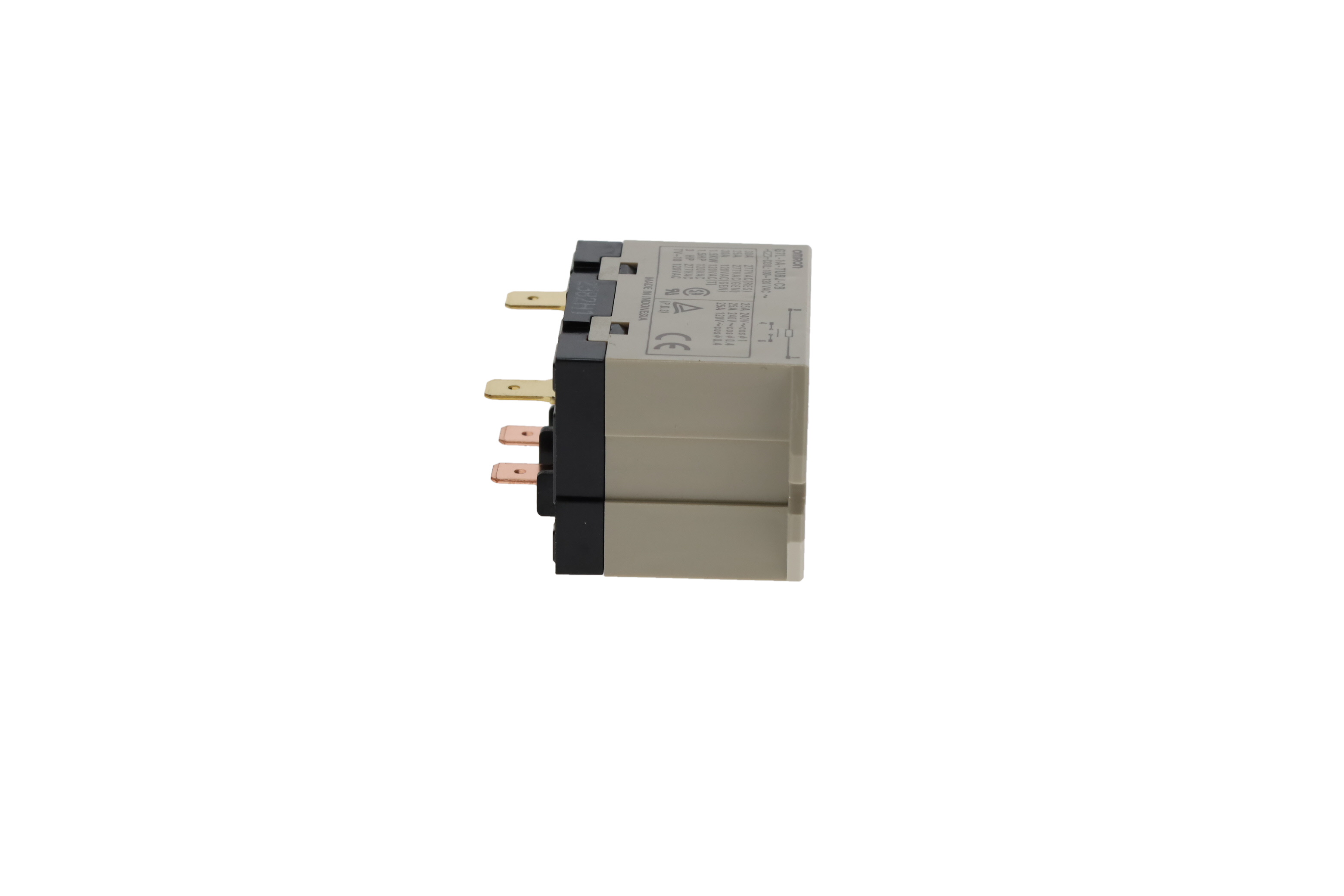 G7L-1A-TUB-J-CB-AC100/120 Relay/Socket by OMRON