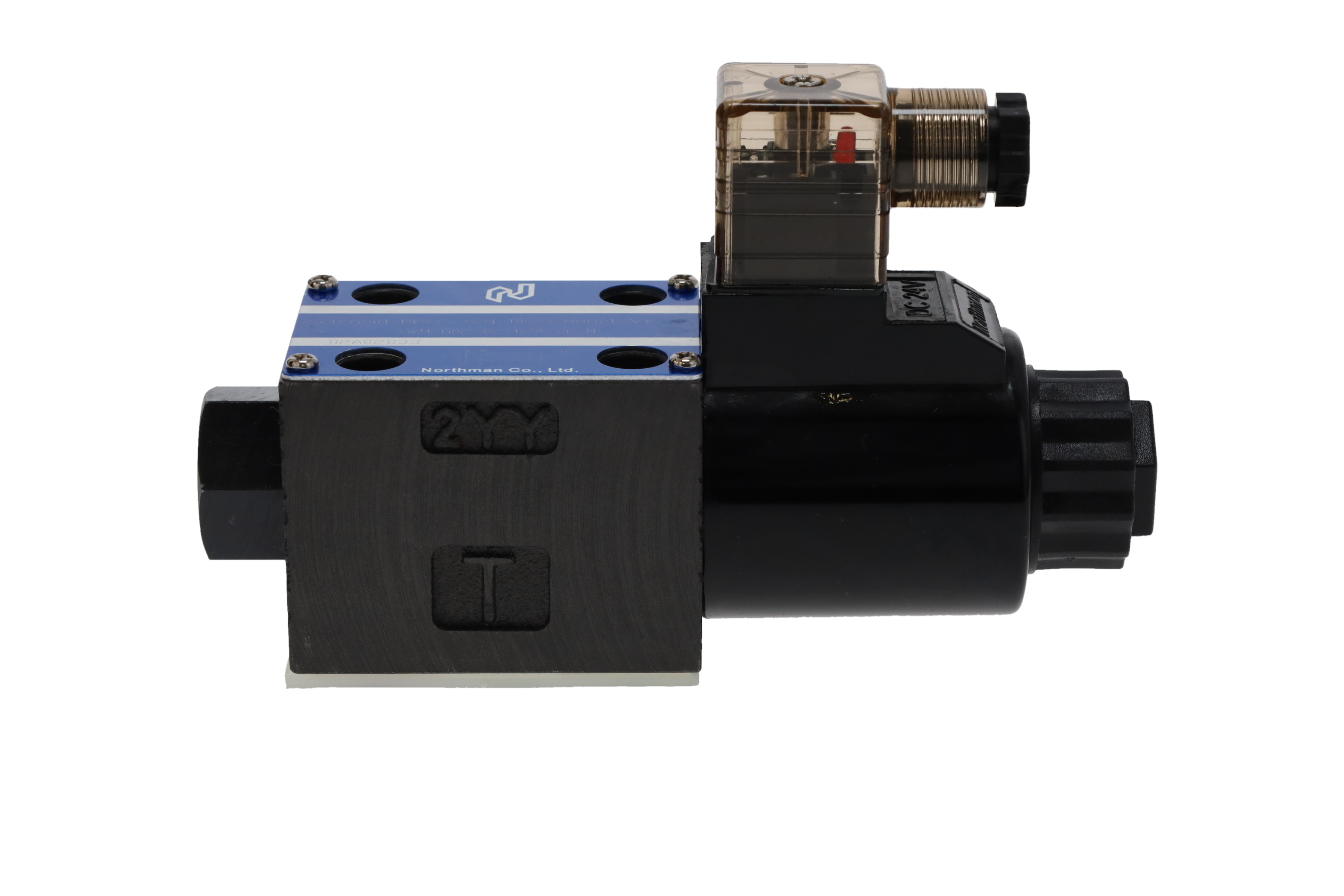 SWH-G02-B2-D24-20 Hydraulic Valve by NORTHMAN