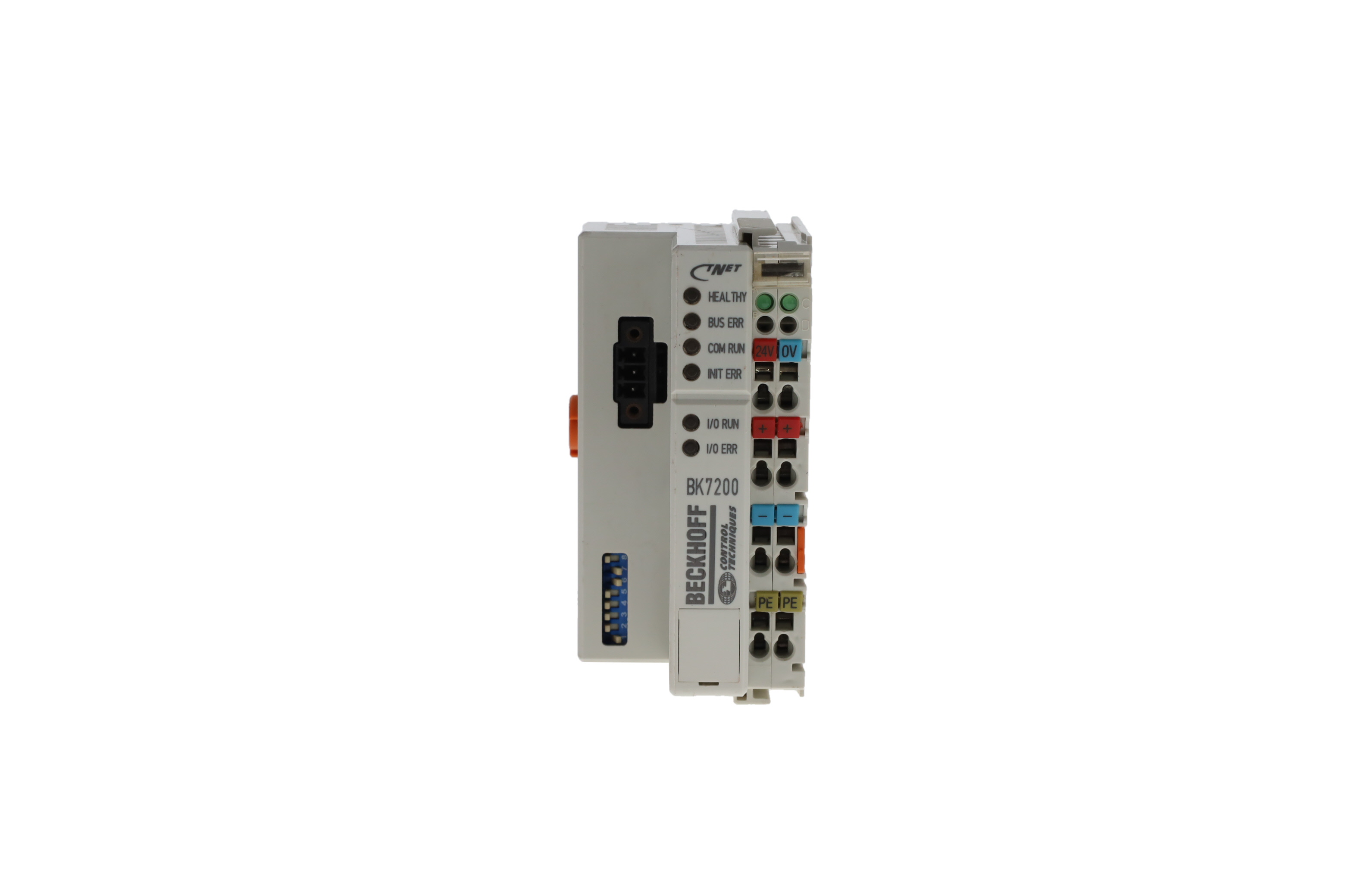 BK7200 PLC Module/Rack by BECKHOFF