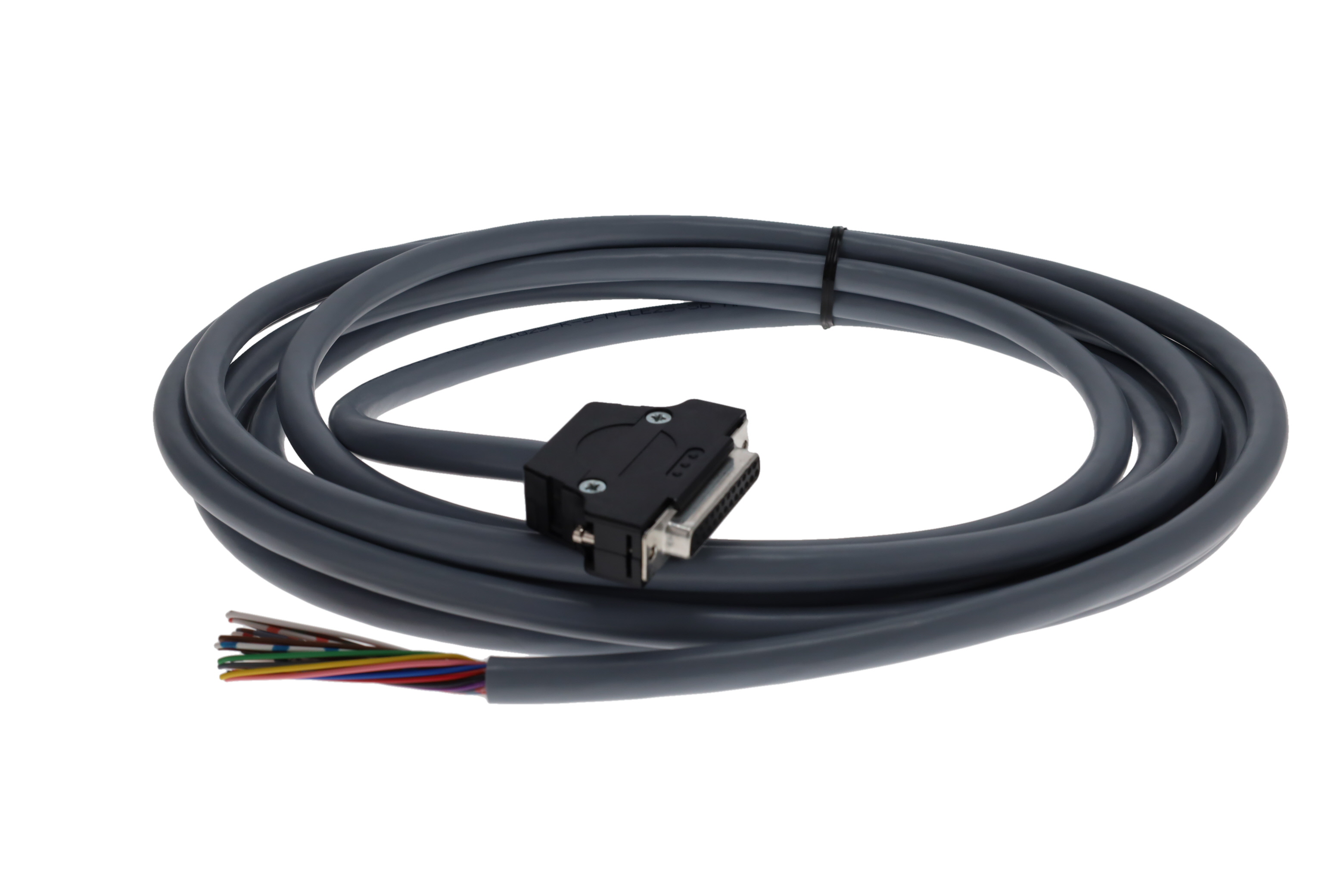 NEBV-S1G25-K-5-N-LE25-S6 QD Cable/Cord Set by FESTO