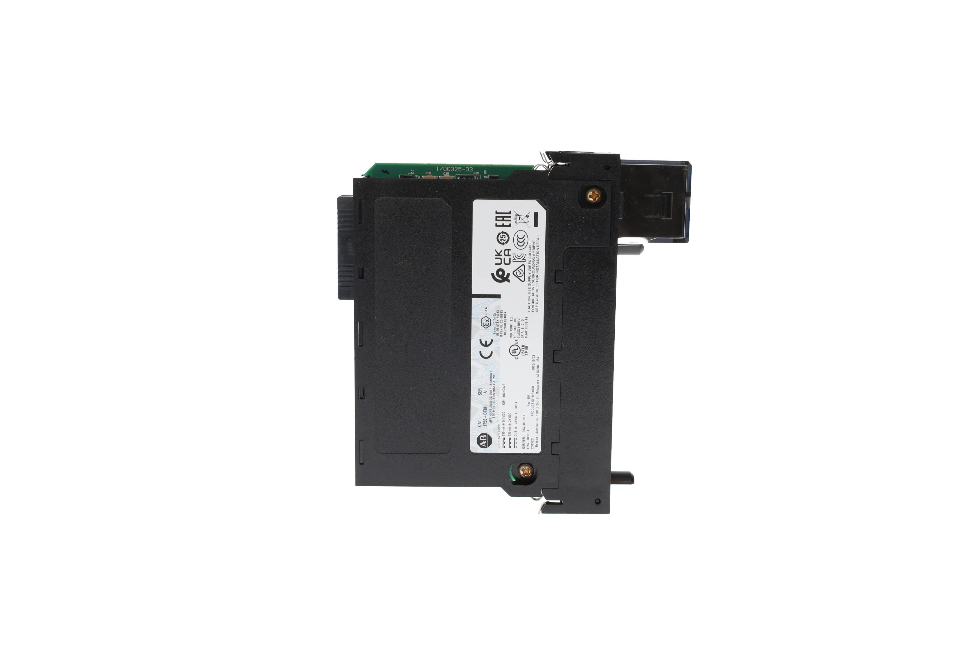 1756-OF8H VDC Logic I/O Module by ALLEN BRADLEY