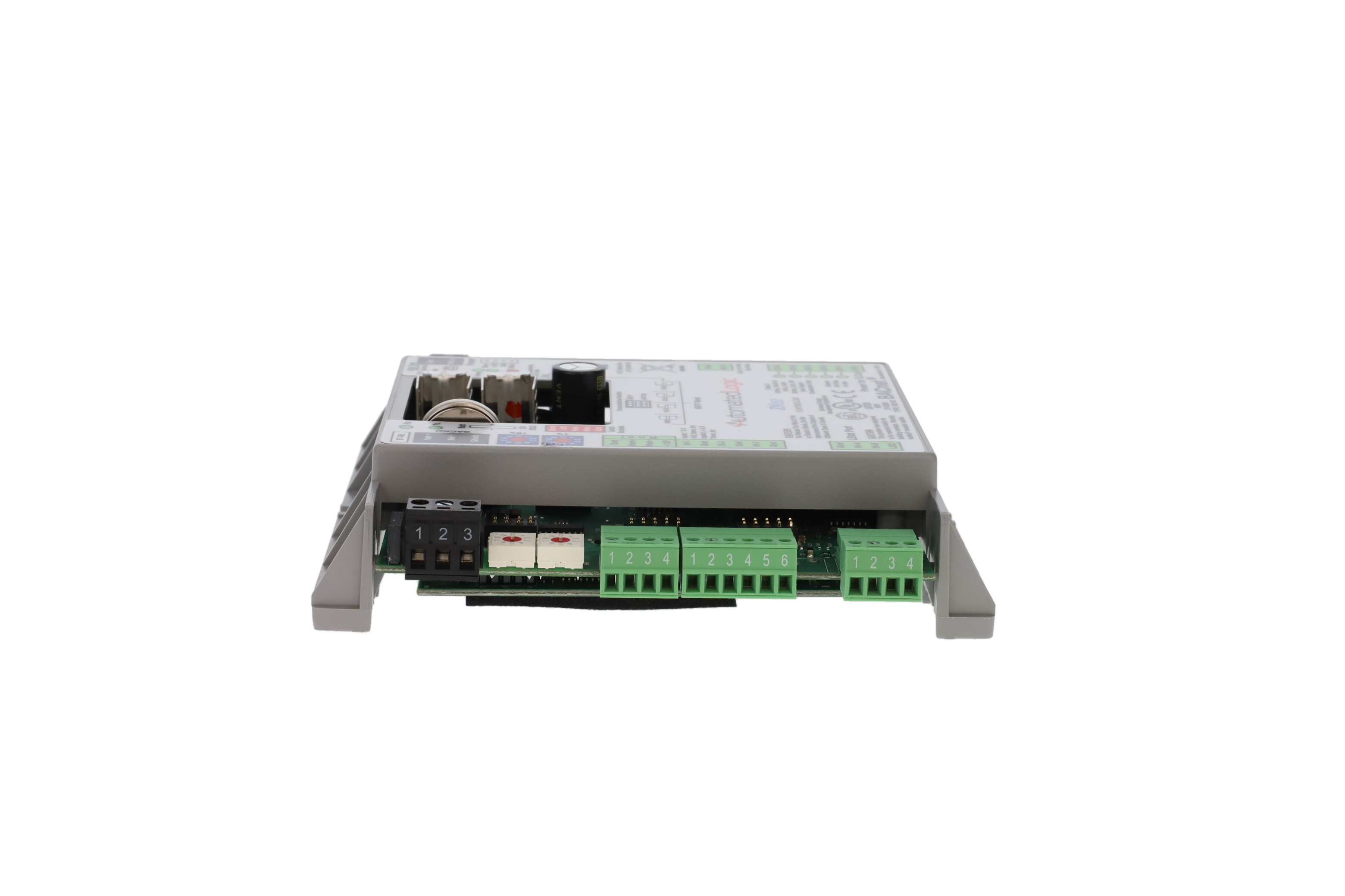 ZN551 PLC Module/Rack by AUTOMATED LOGIC