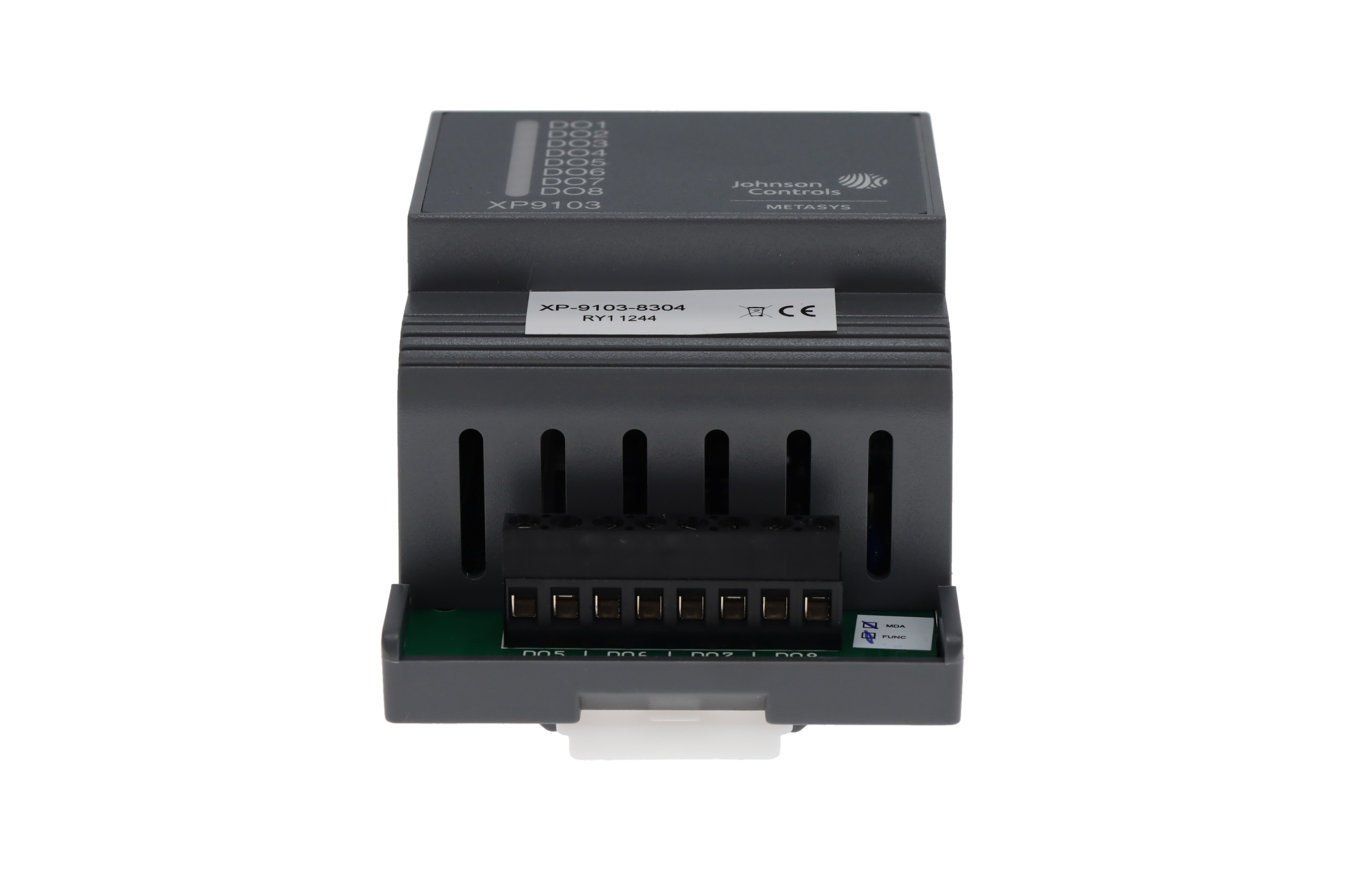 XP-9103-8304 PLC Module/Rack by METASYS XP-9103-8304 PLC Module/Rack by METASYS