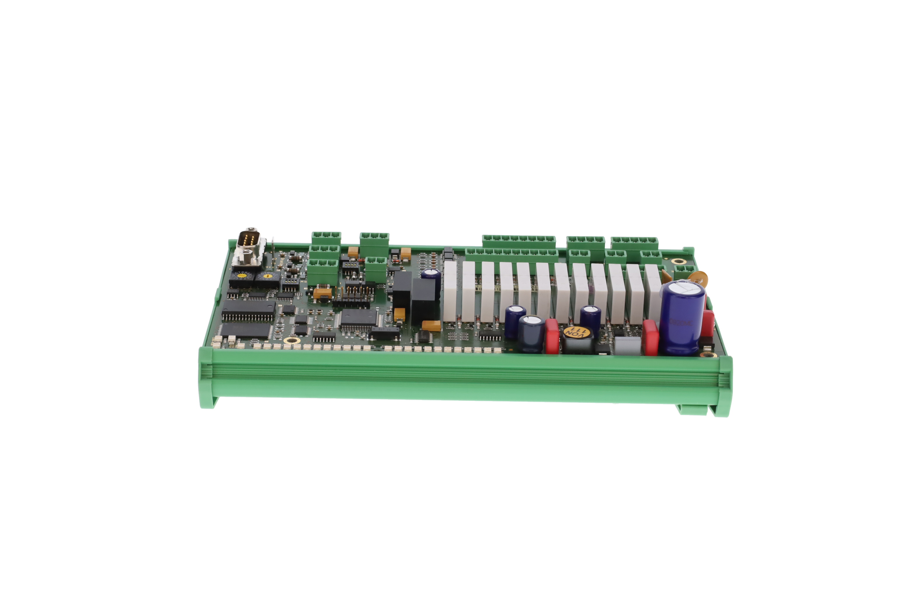 207024 PC Board PLC/Add-On Board by NORDSON