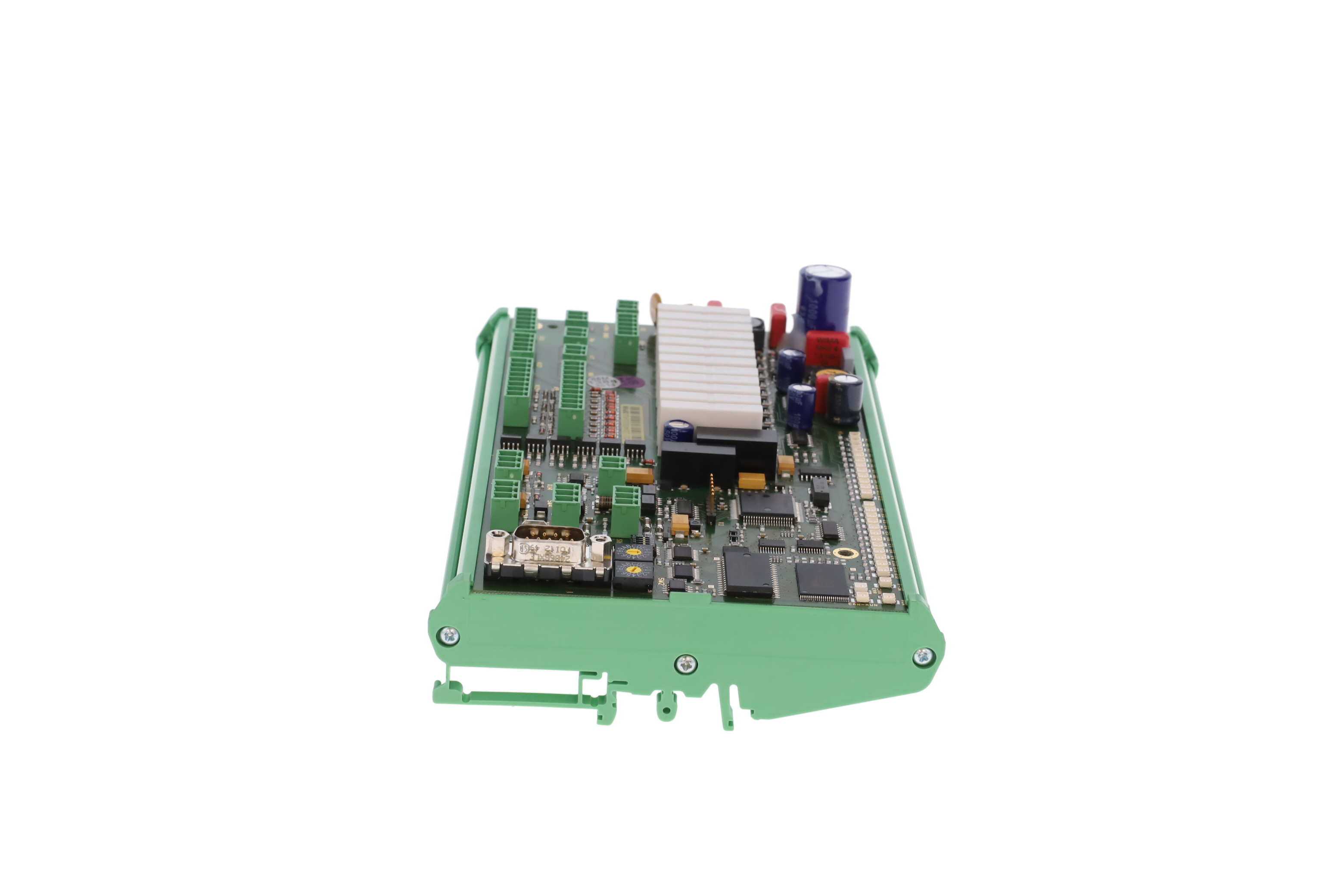 207024 PC Board PLC/Add-On Board by NORDSON
