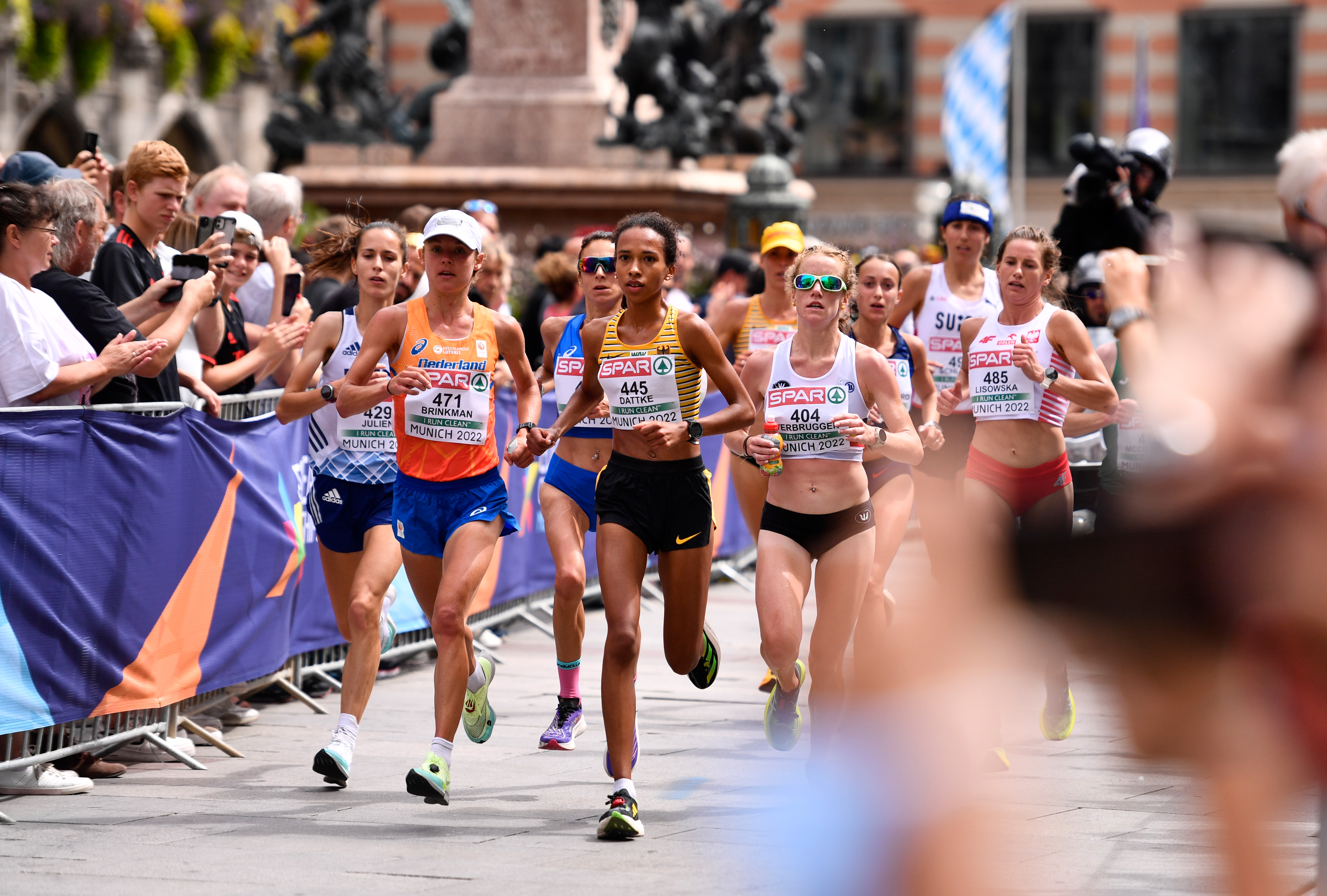 How to watch the 2025 European Running Championships