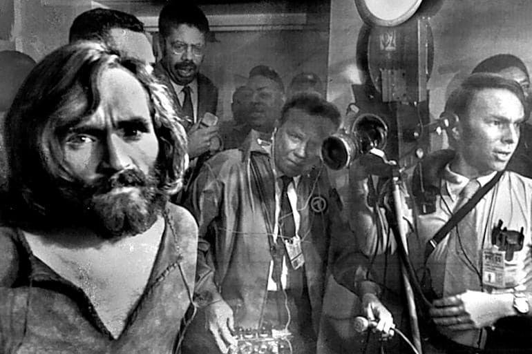 49 Twisted Facts about Charles Manson.
