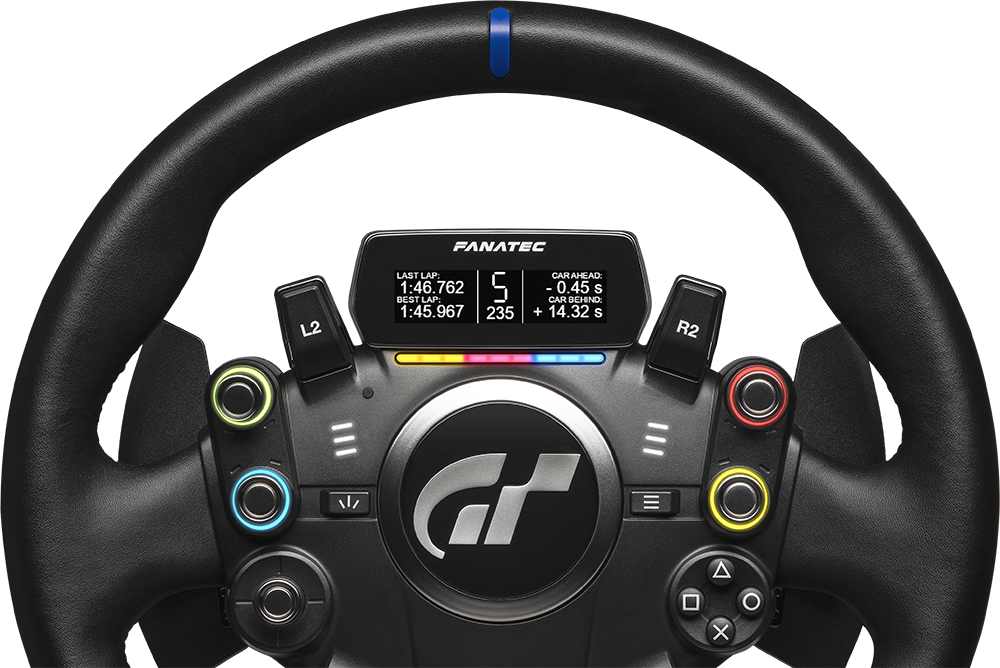 Gran Turismo® DD Extreme Gran Turismo® DD Extreme