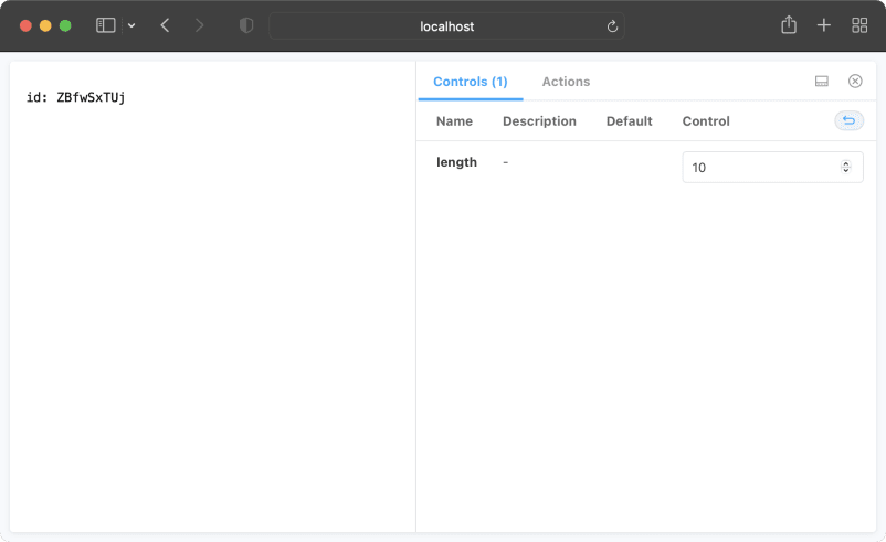 Documenting React Hooks With Storybook