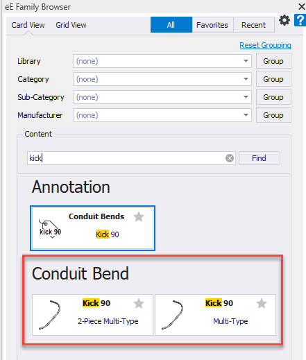 Add a smart bend to allow a conduit kick that rolls the 90 vs offsetting - EVOLVE Electrical