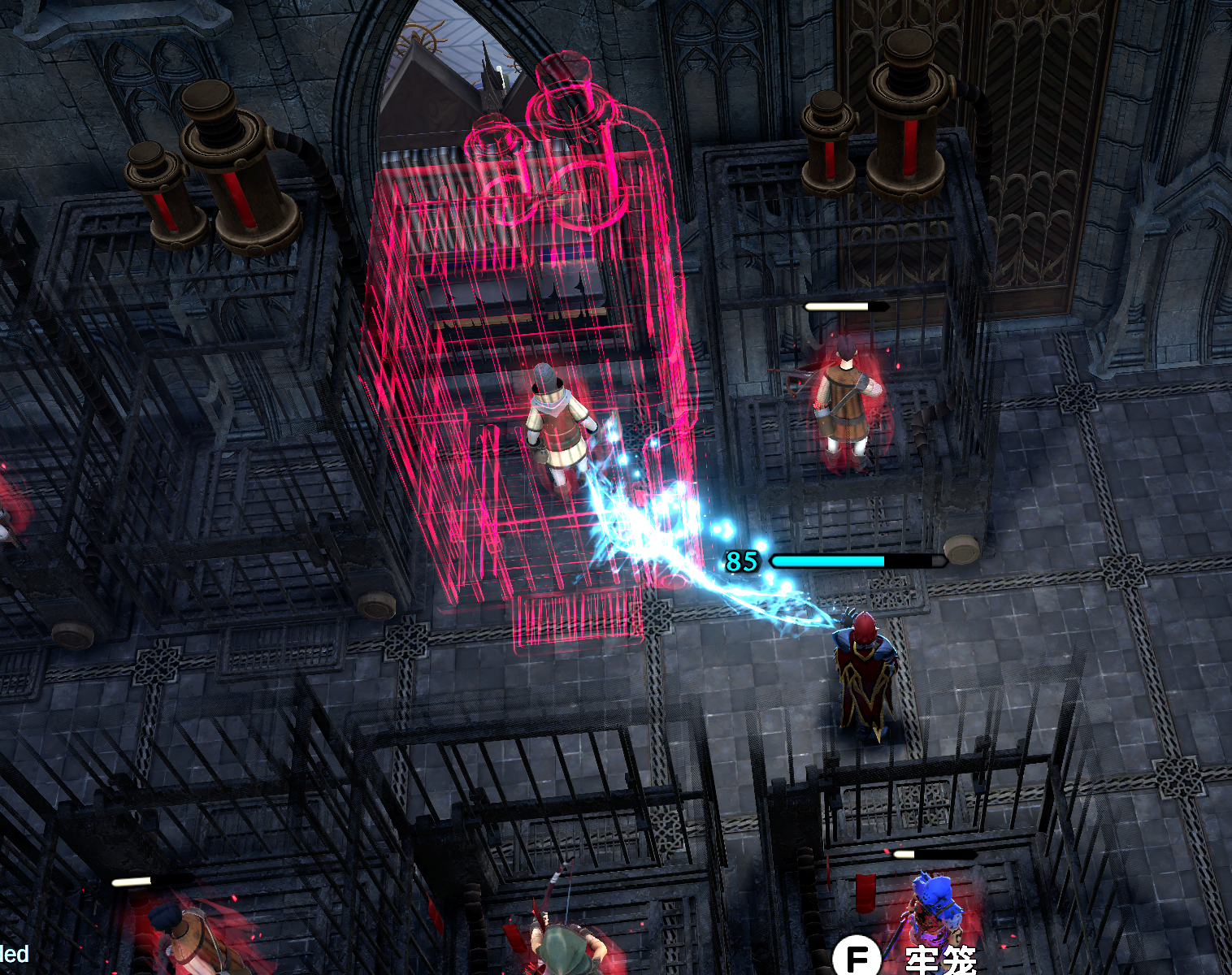 Stuck in repairing objects - Bug Reports Dashboard