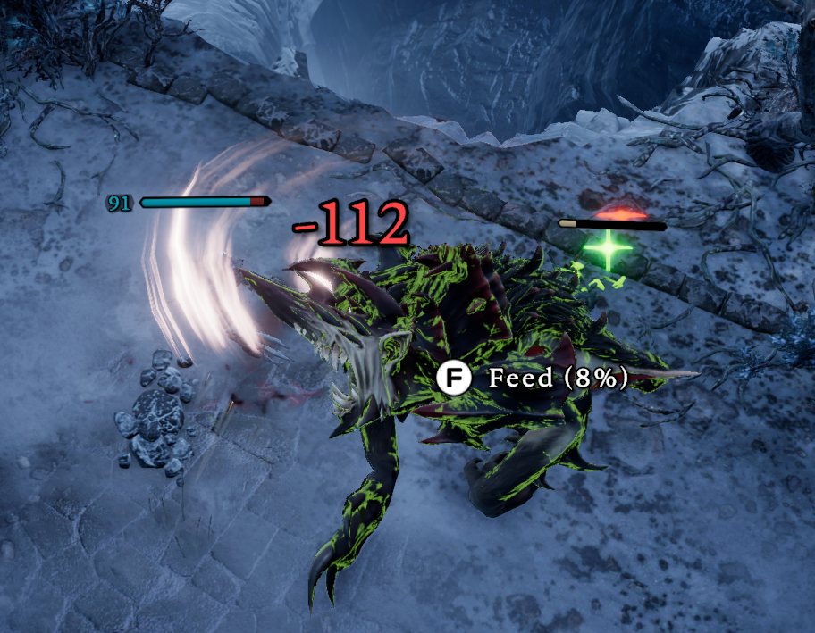 Talons of the Lich Beast incorrect Puncture - Bug Reports Dashboard