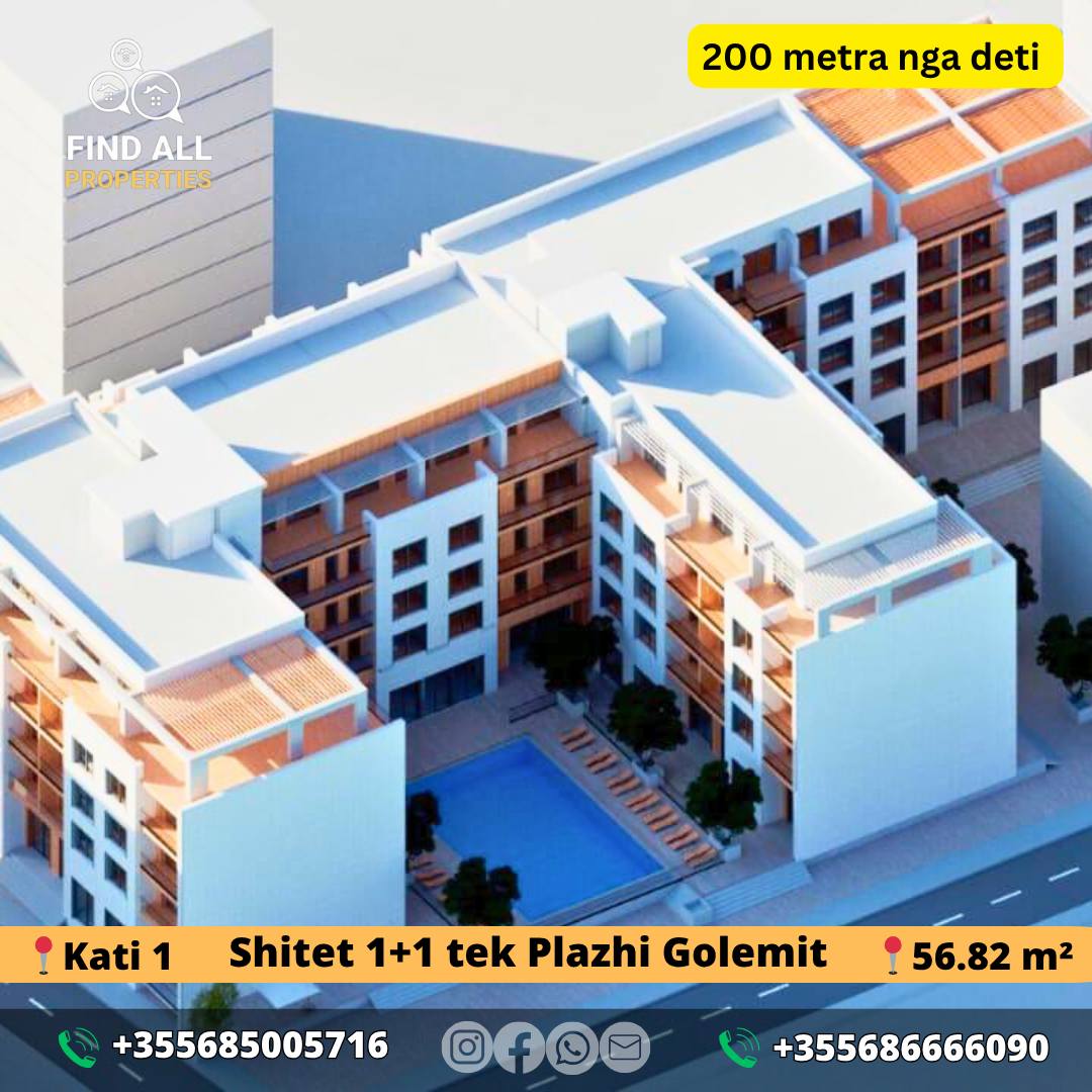 FIND ALL PROPERTIES Albania – Real Estate Shkembi Kavajes | Golem | Qerret