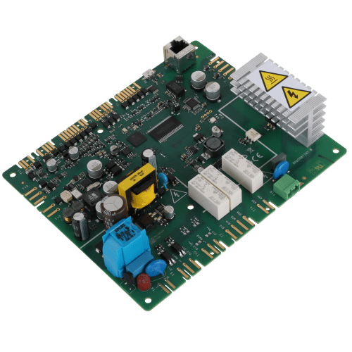 Control unit CU CL Res