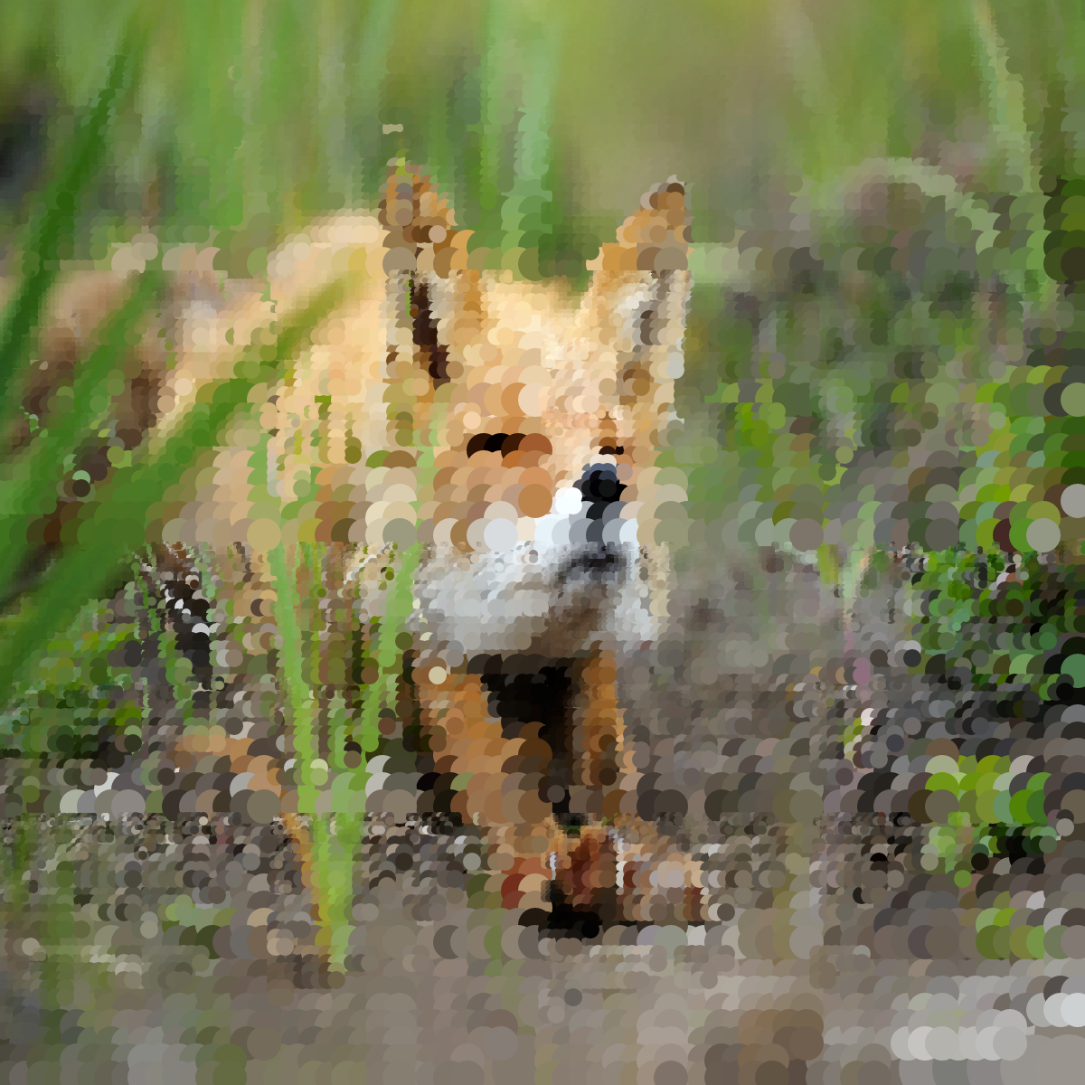 GitHub - snorkleboy/Compression-visualizer: A visualization of quadtree compression