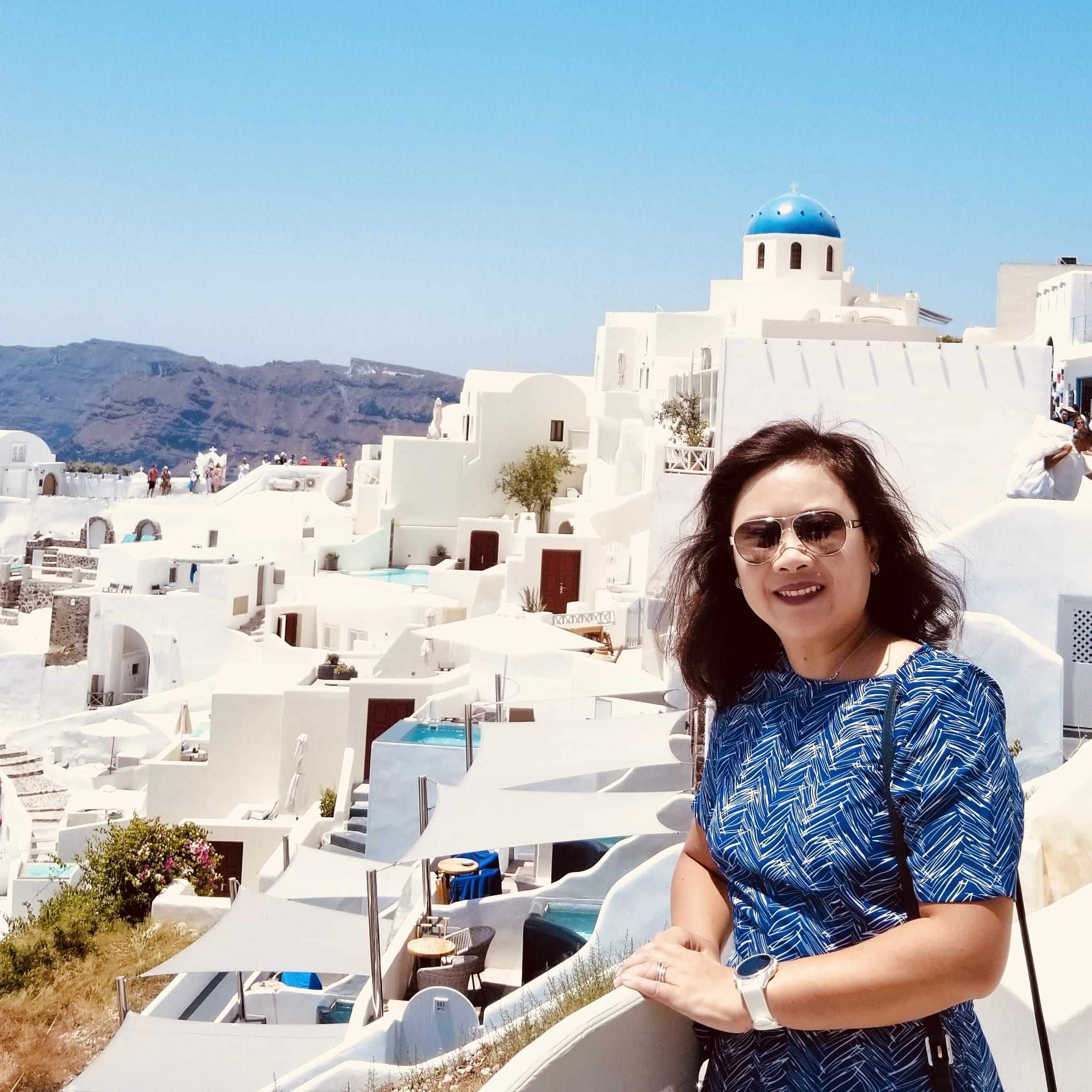 Felicia Sundoro | Fora Travel