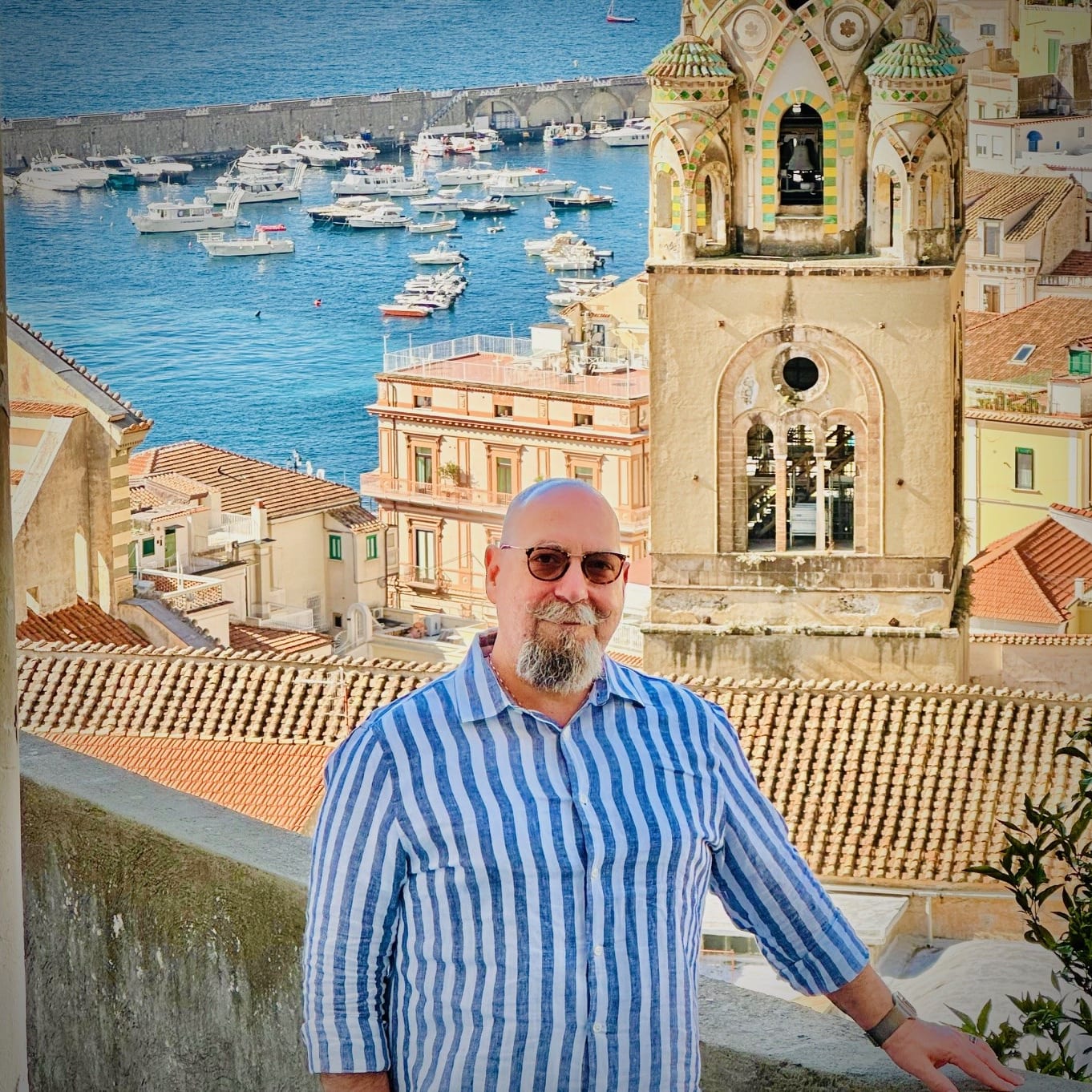 Joseph Moriarty | Fora Travel