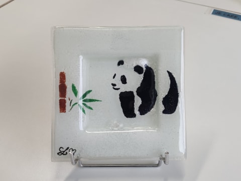 Atelier Cr Ation D Un Objet En Verre Fusing Hoerdt
