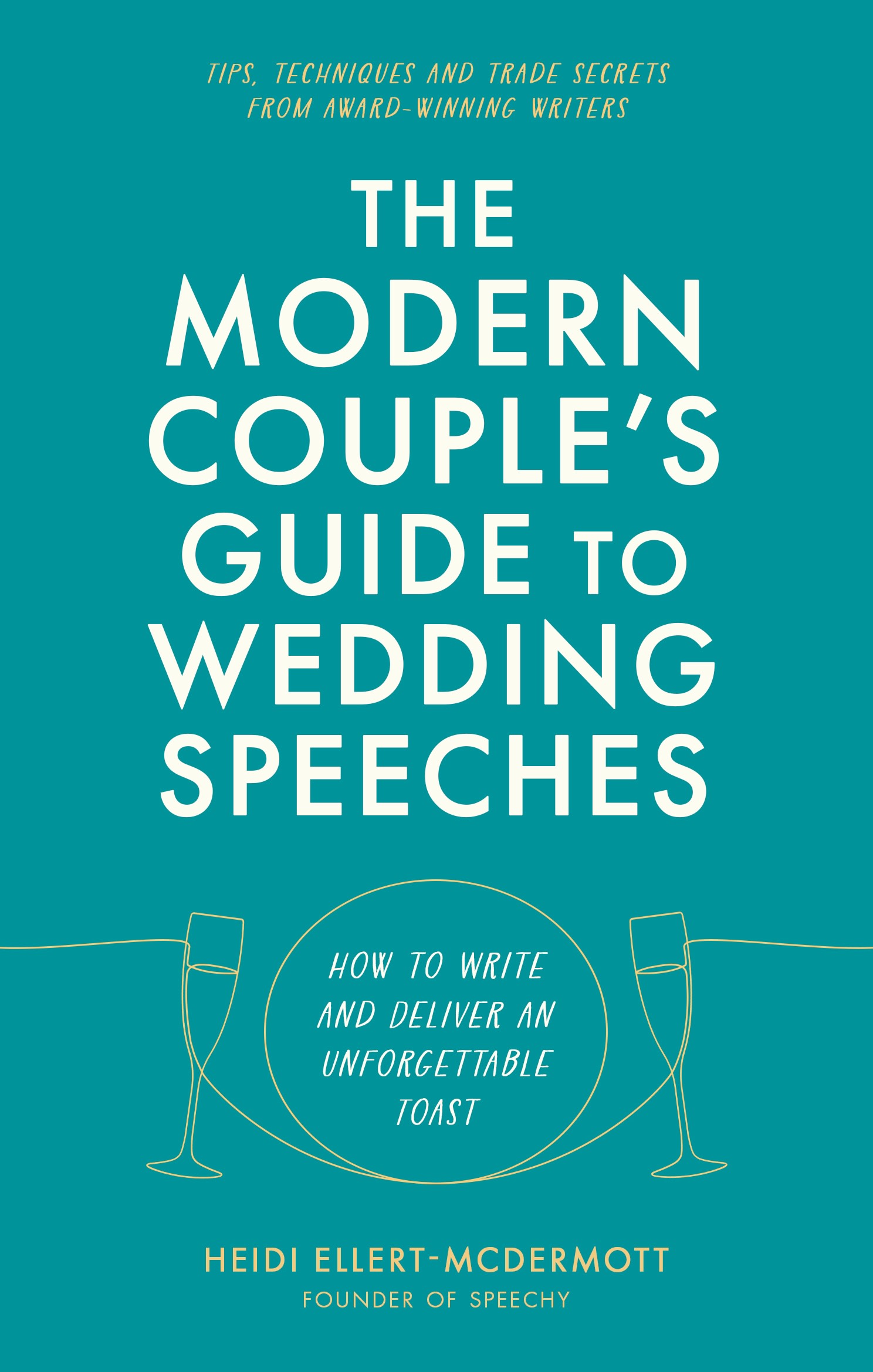 The Must Know Guidelines For Every Wedding Speaker