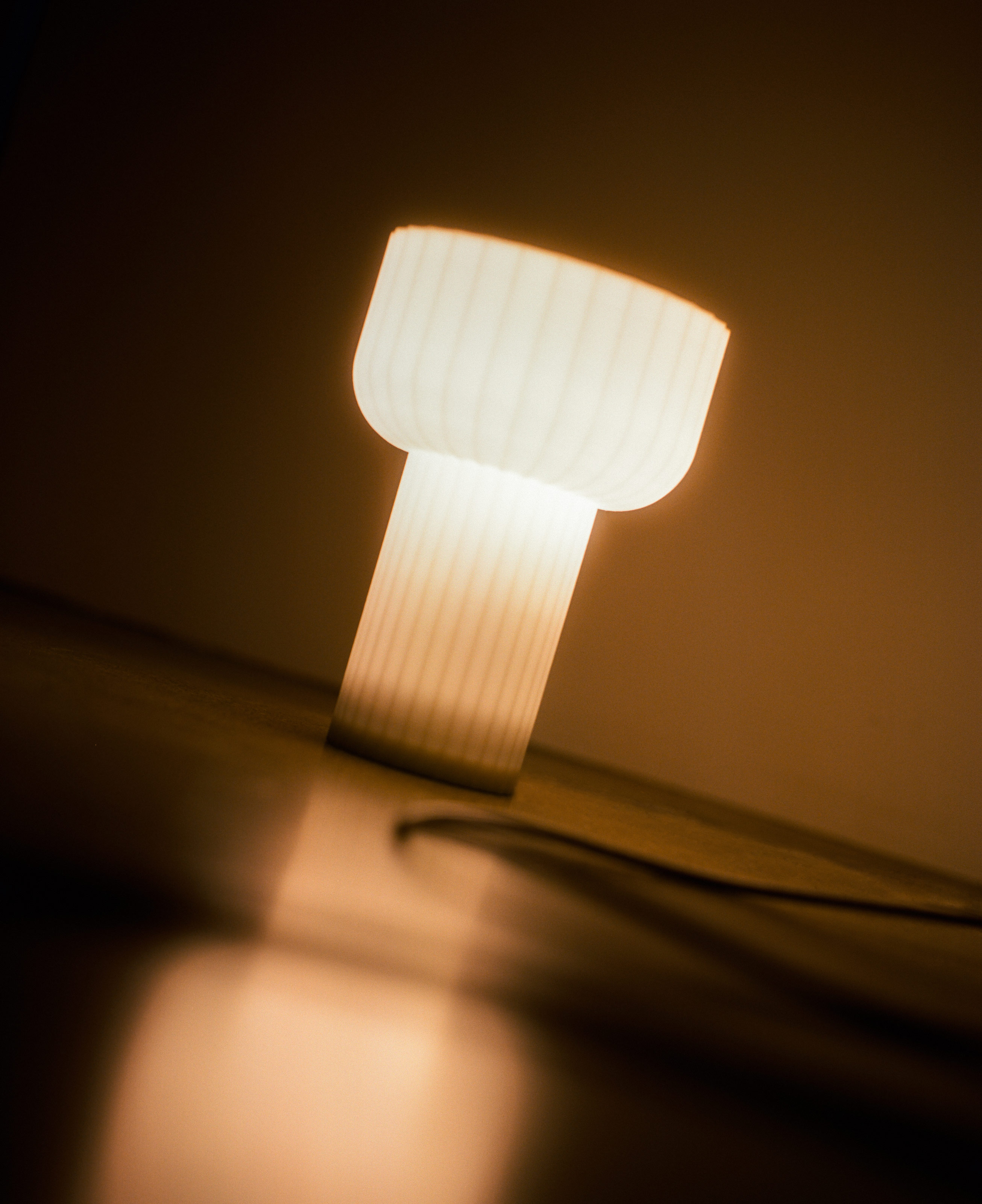 Word Table Light By Studio Word Gantri