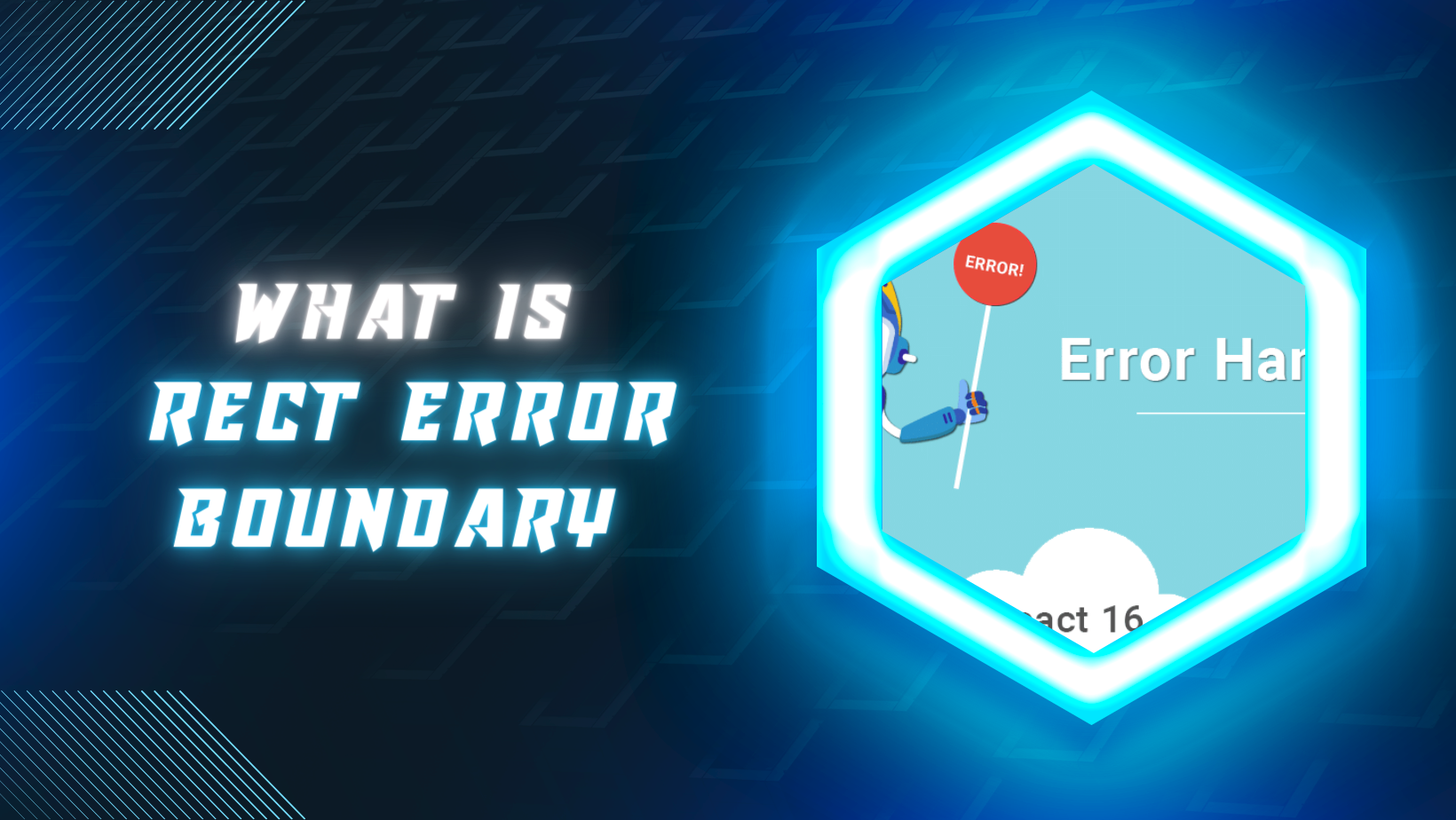 What Is And How To Use React React Error Boundary