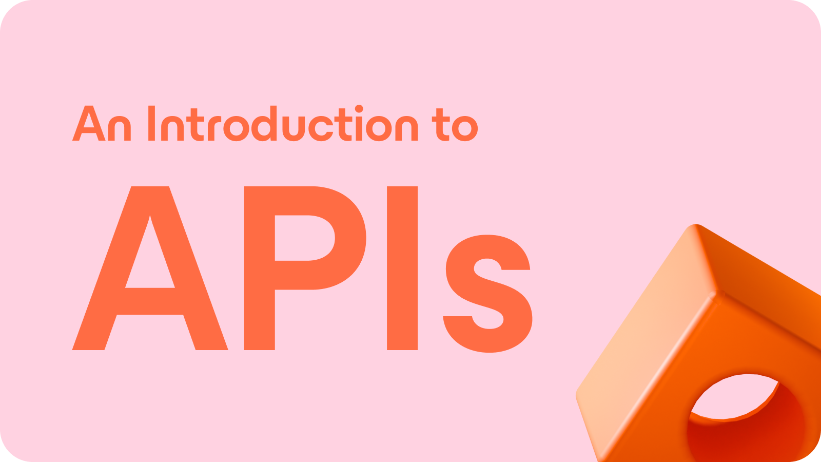 Glide • Introduction To APIs: How APIs Work (With Examples)