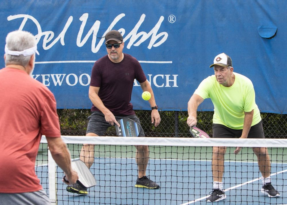 Christopher DiBiase - 3.5 Pickleball Player in Lakewood Ranch, Florida
