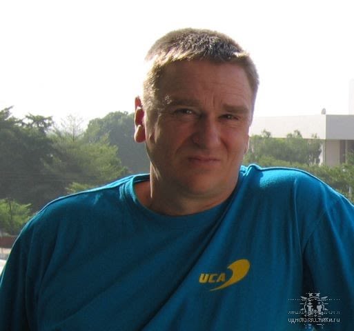 Igor Golovko - 3.5 Tennis Player in Berlin, Berlin