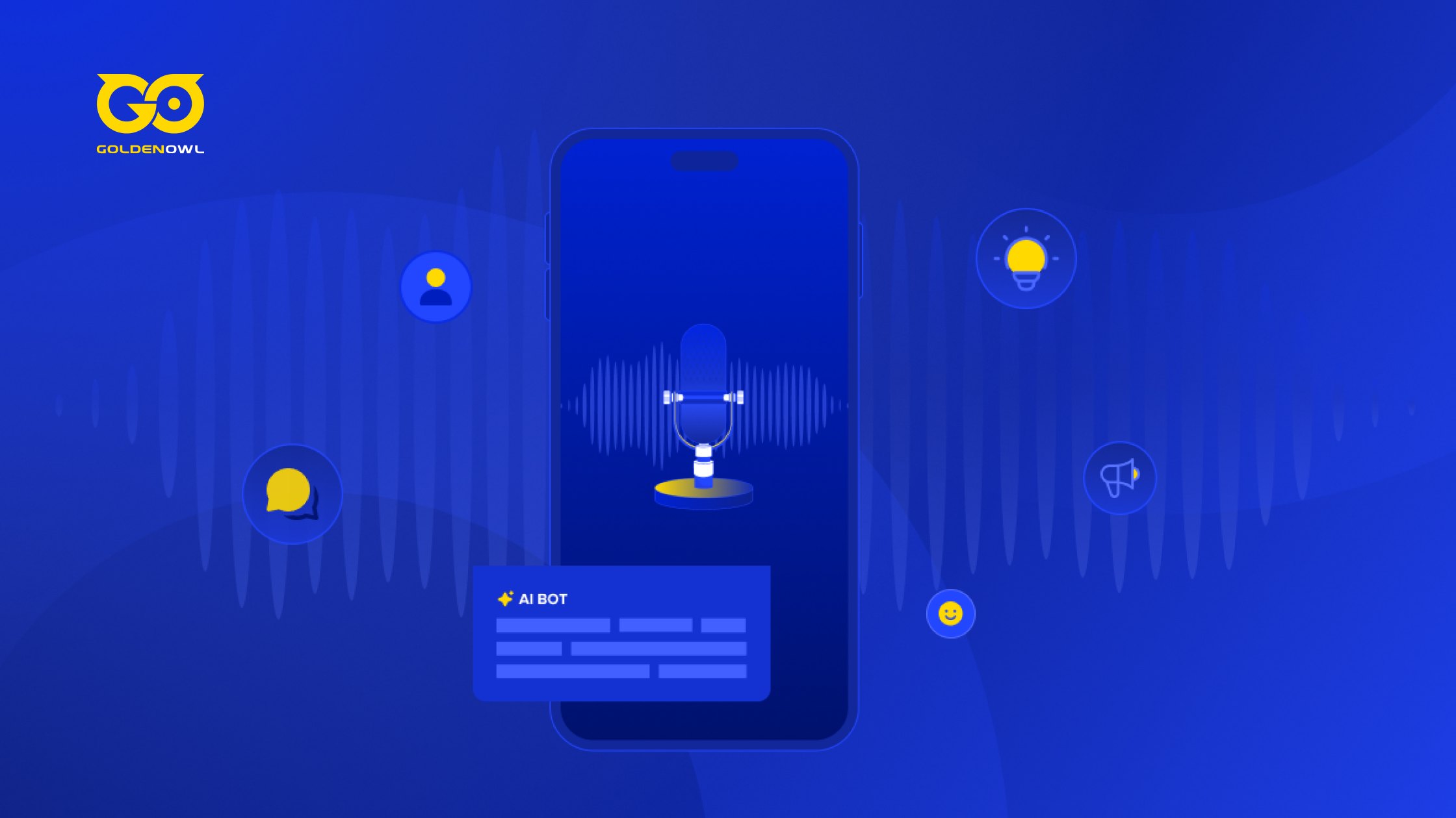 Top 8 AI Voice Assistants To Enhance Your Life In 2024 - Golden Owl Top 8 AI Voice Assistants To Enhance Your Life In 2024 - Golden Owl