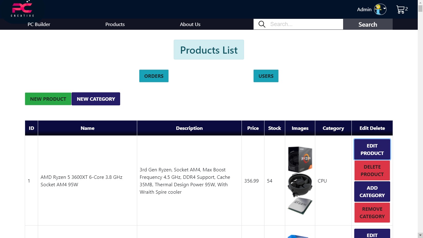 GitHub - artoria-95/ecommerce